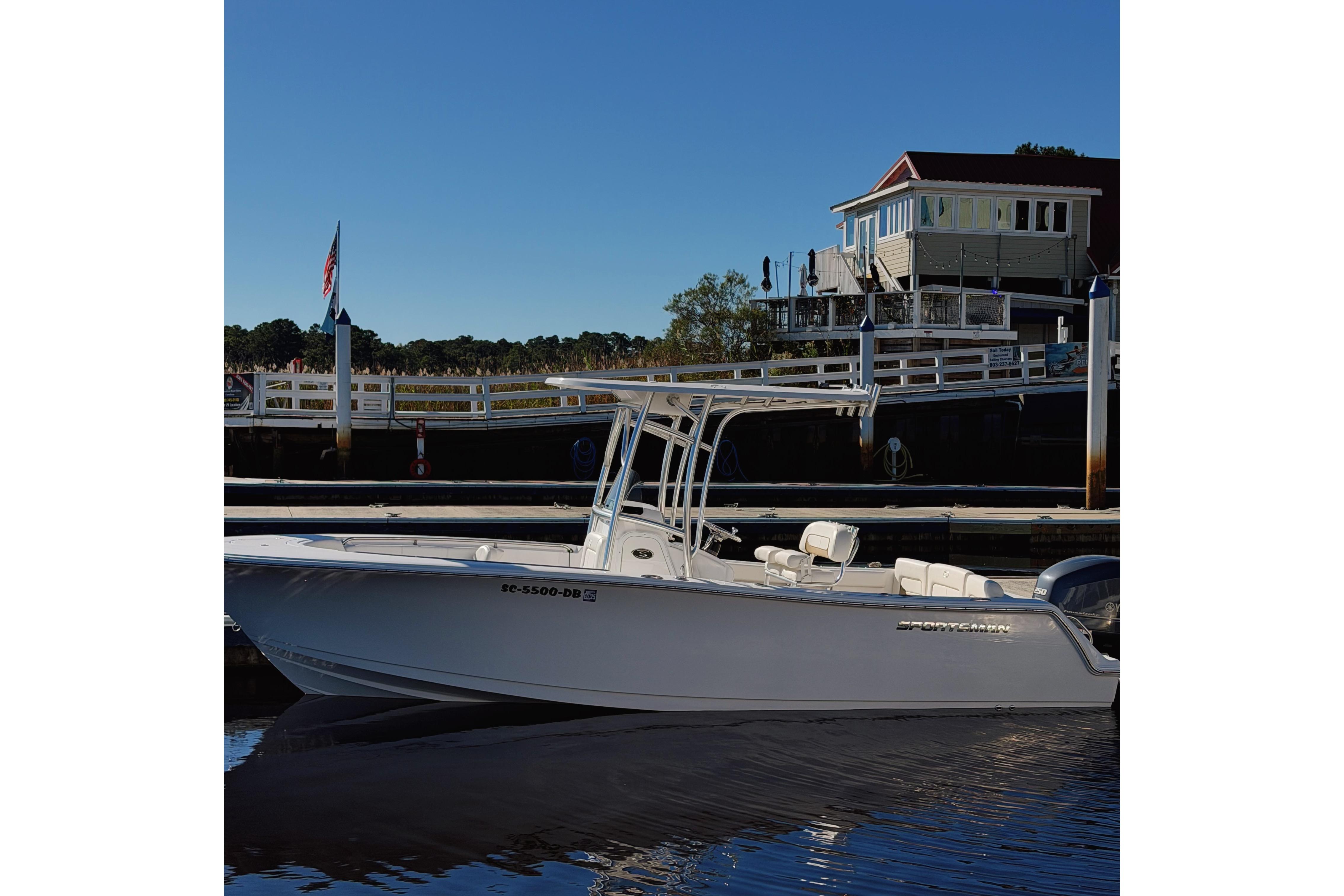 2015 Sportsman Heritage 231 Center Console Center Console Boote Kaufen ...