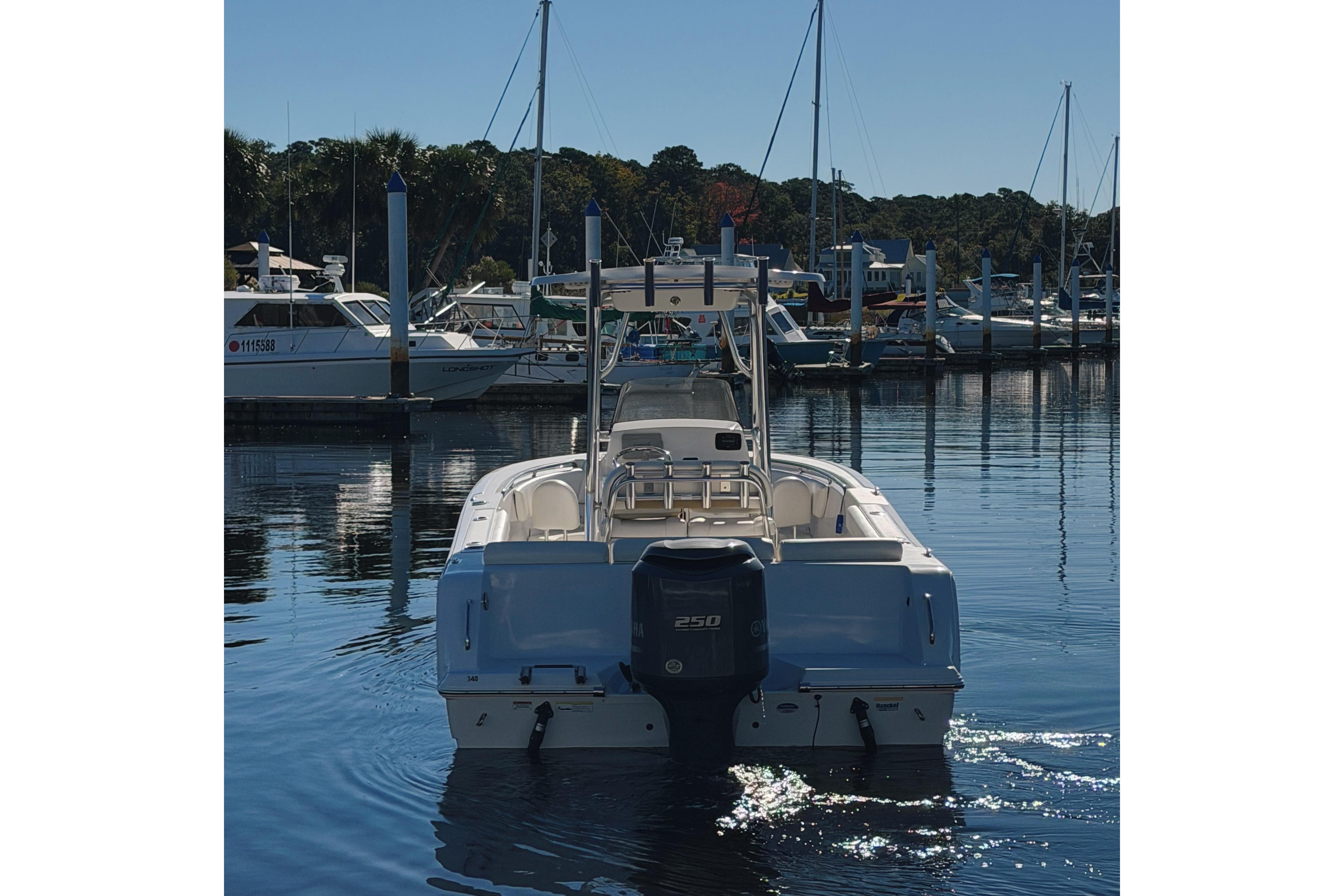2015 Sportsman Heritage 231 Center Console Center Console Boote Kaufen ...
