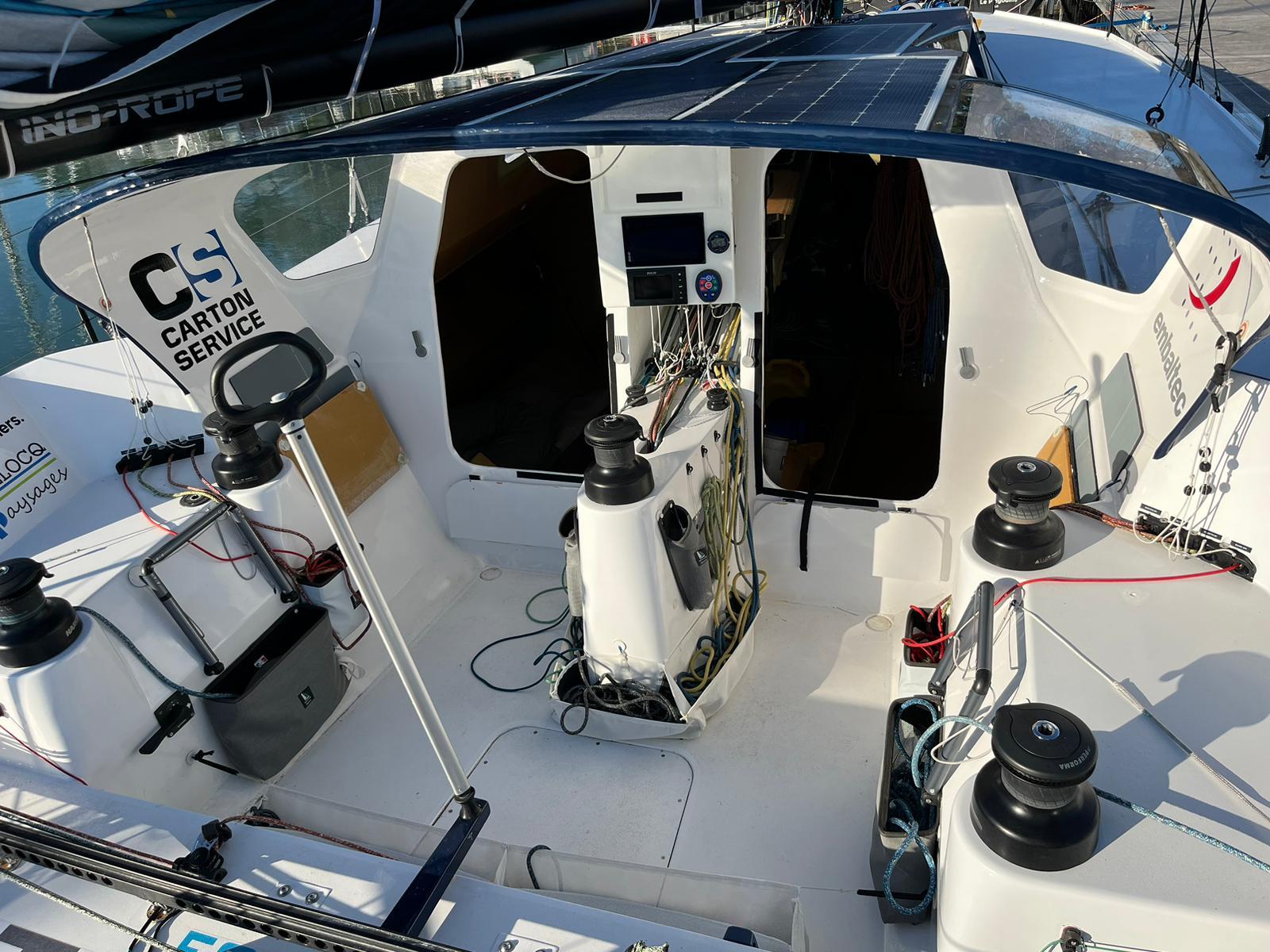 2022 Class 40 Clak 40 Racer Segelboote Kaufen - YachtWorld