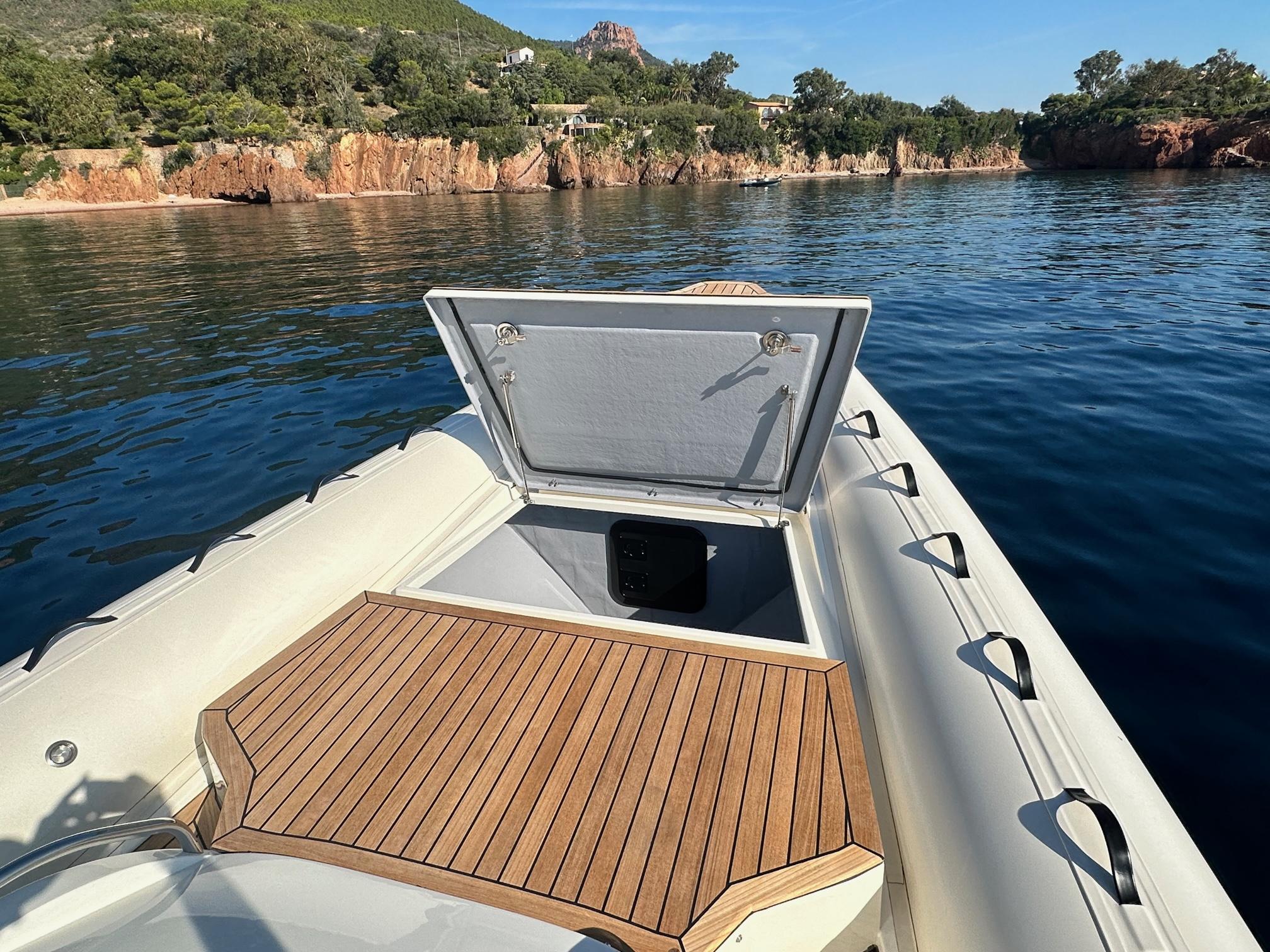 2023 Nuova Jolly prince 33cc Rigid Inflatable Boats (RIB) for sale ...