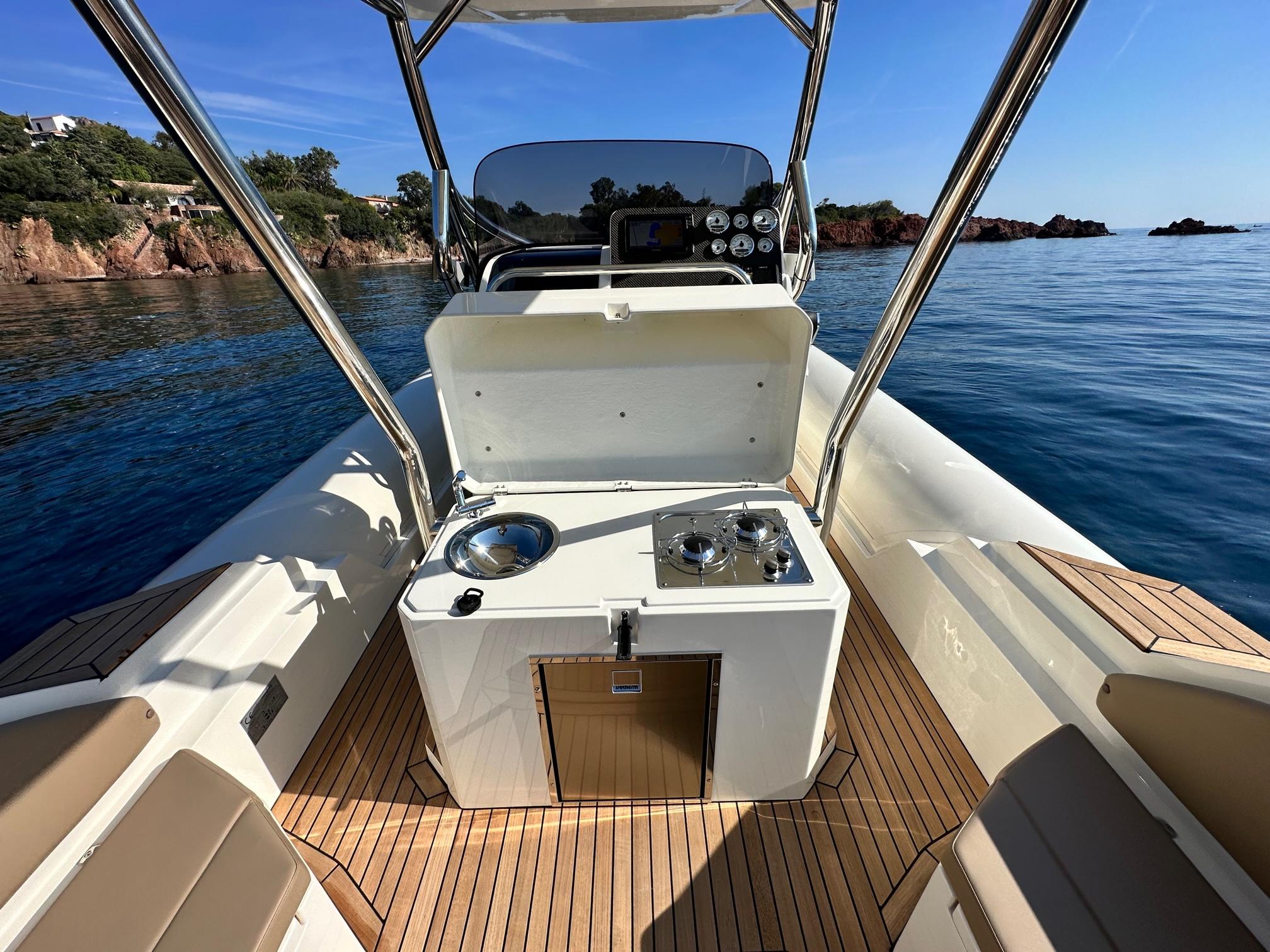 2023 Nuova Jolly prince 33cc Rigid Inflatable Boats (RIB) for sale ...