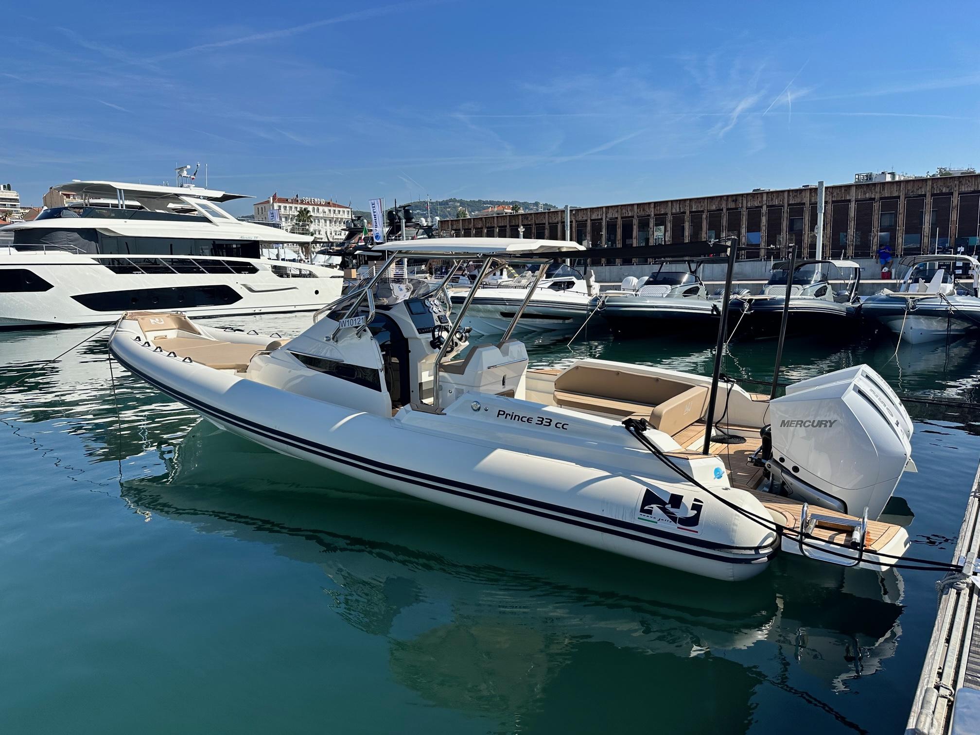 2023 Nuova Jolly prince 33cc Rigid Inflatable Boats (RIB) for sale ...