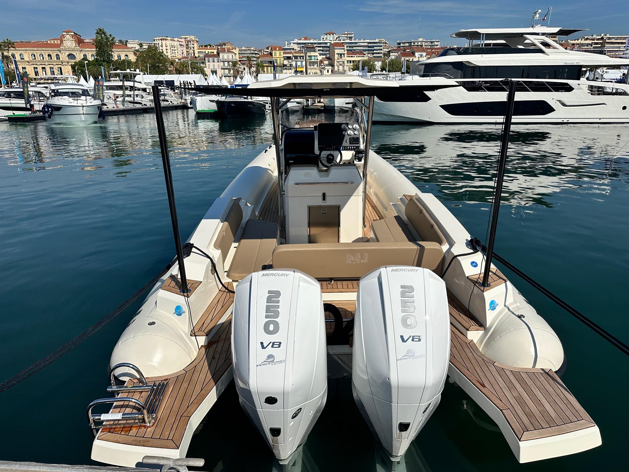 2023 Nuova Jolly prince 33cc Rigid Inflatable Boats (RIB) for sale ...