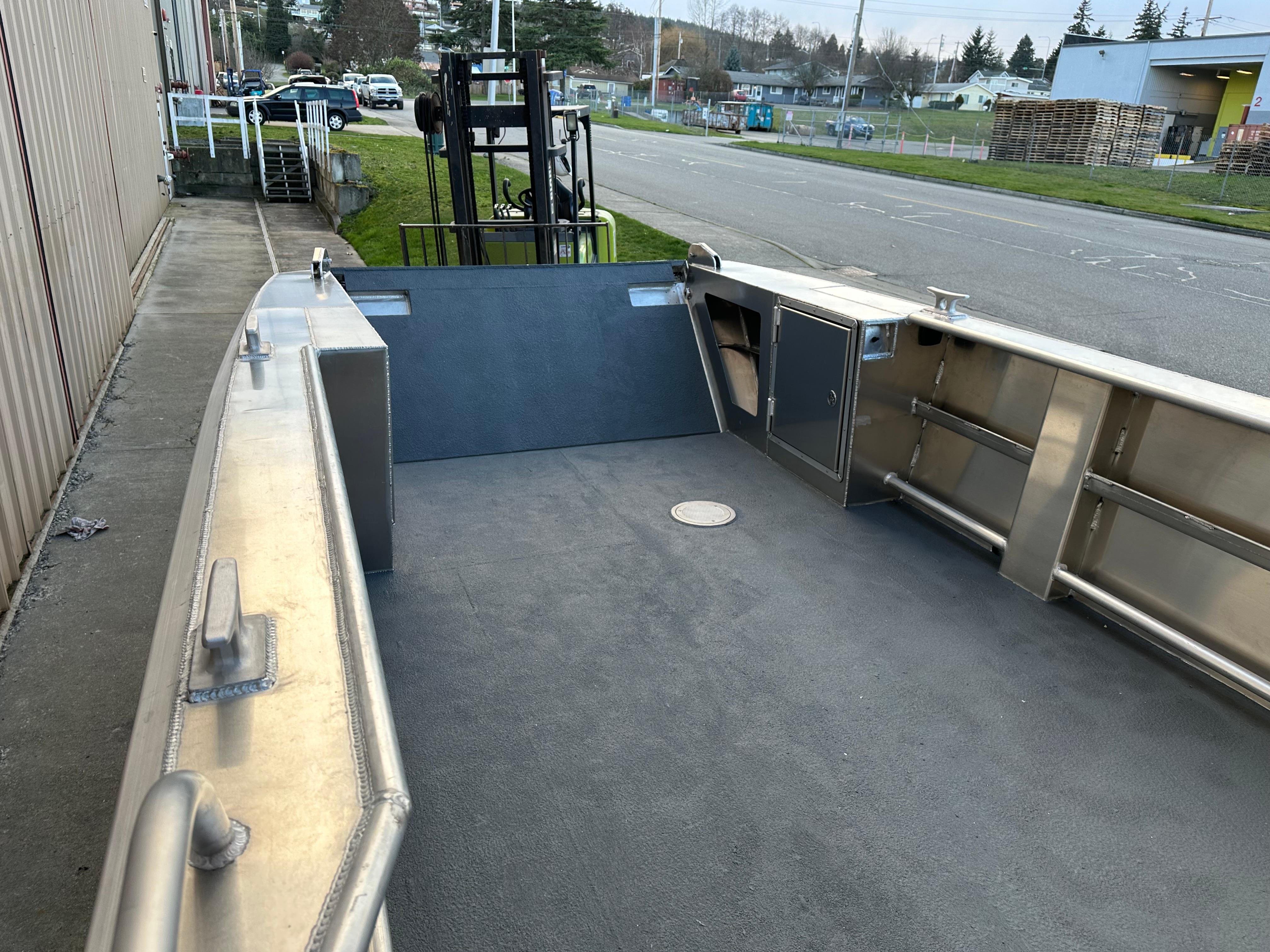 2024 Armor Landing Craft Embarcaciones comerciales en venta - YachtWorld