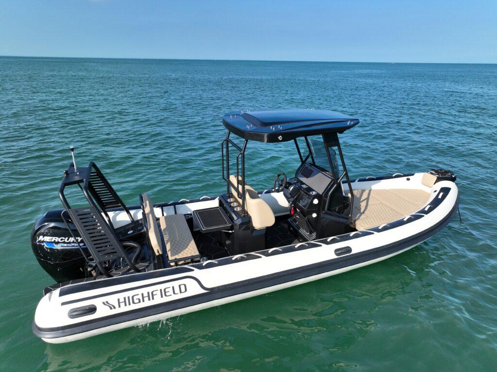 Highfield 700 Sport | 2025 | 7m - North Yorkshire | Boatshop24