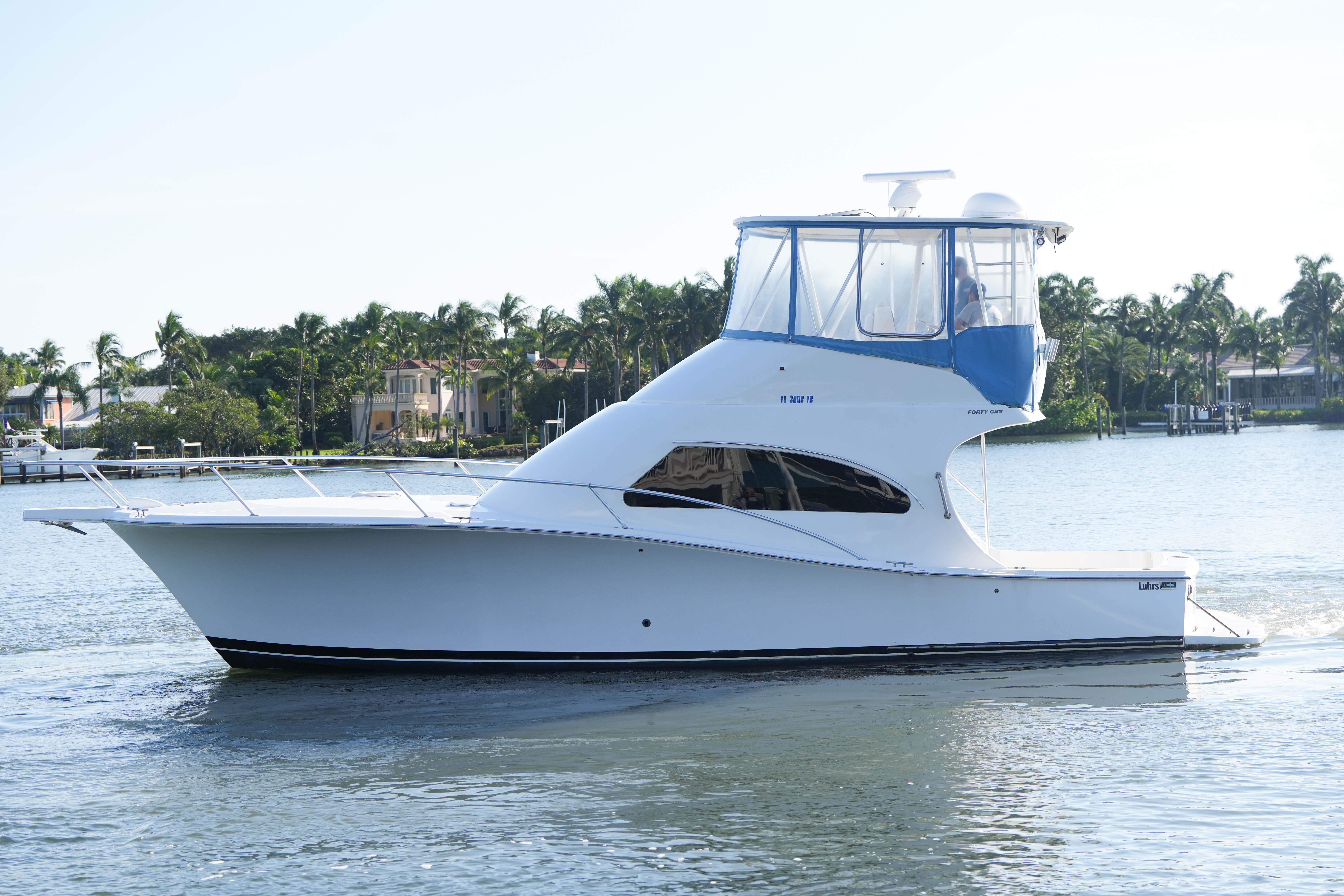 Luhrs boats for sale | YachtWorld