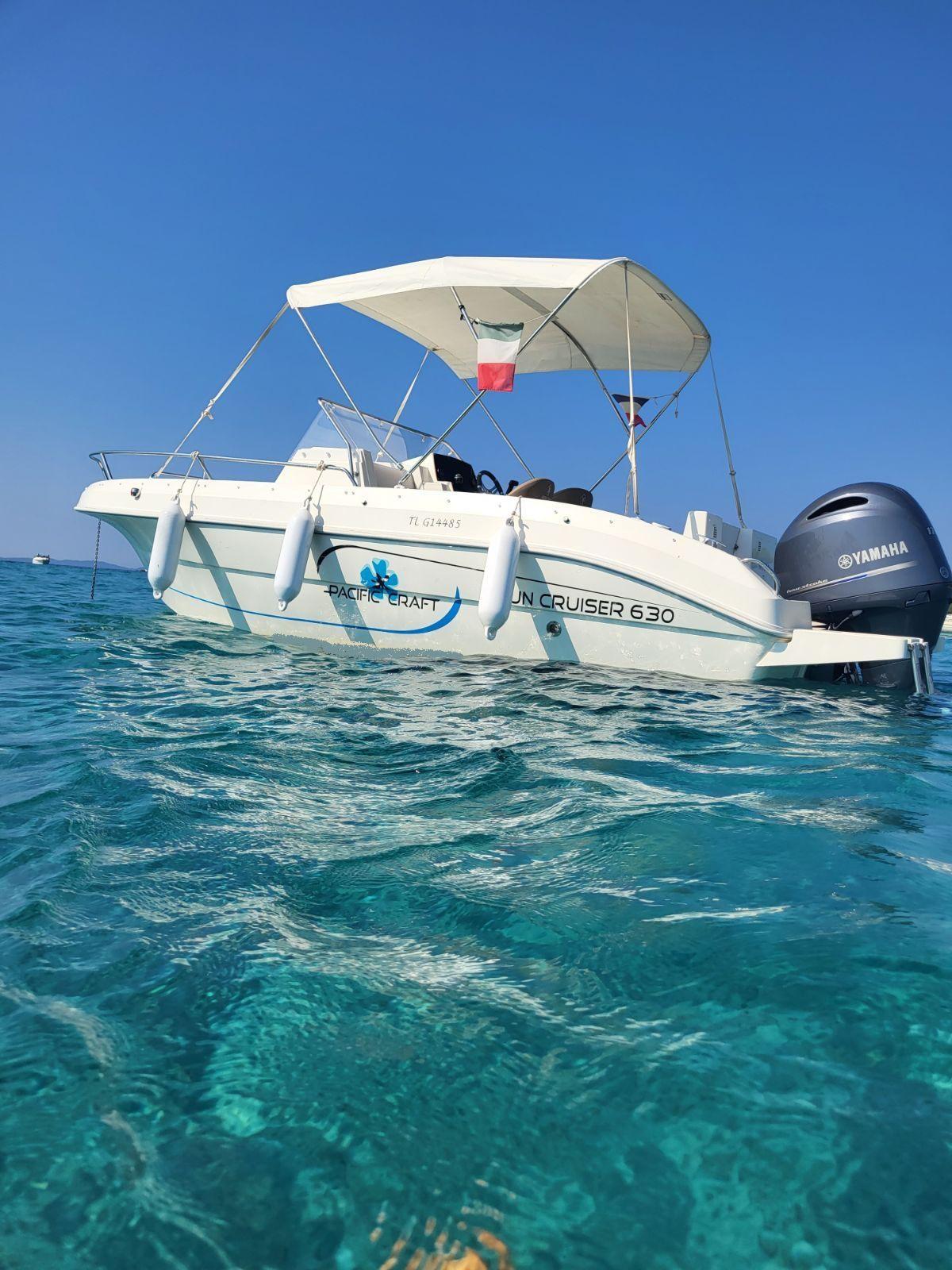 Pacific Craft 630 Sun Cruiser 7m 2020, Motorcruisers - Var ( 83 ) | Boot24