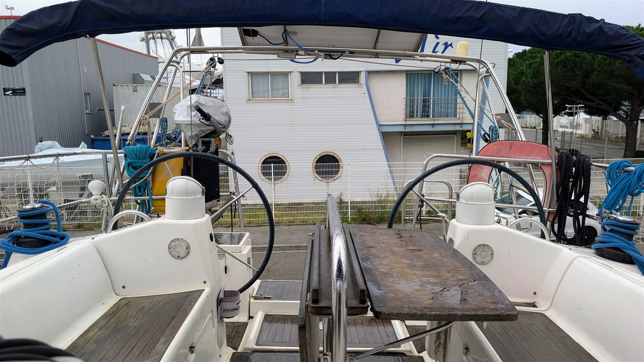 Dufour 385 Grand Large Usado - Cosas de Barcos