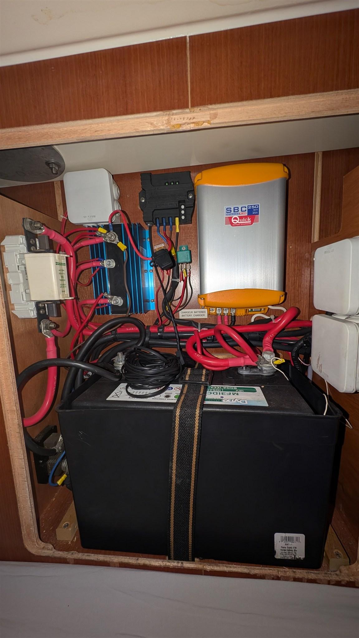 Dufour 385 Grand Large Usado - Cosas de Barcos