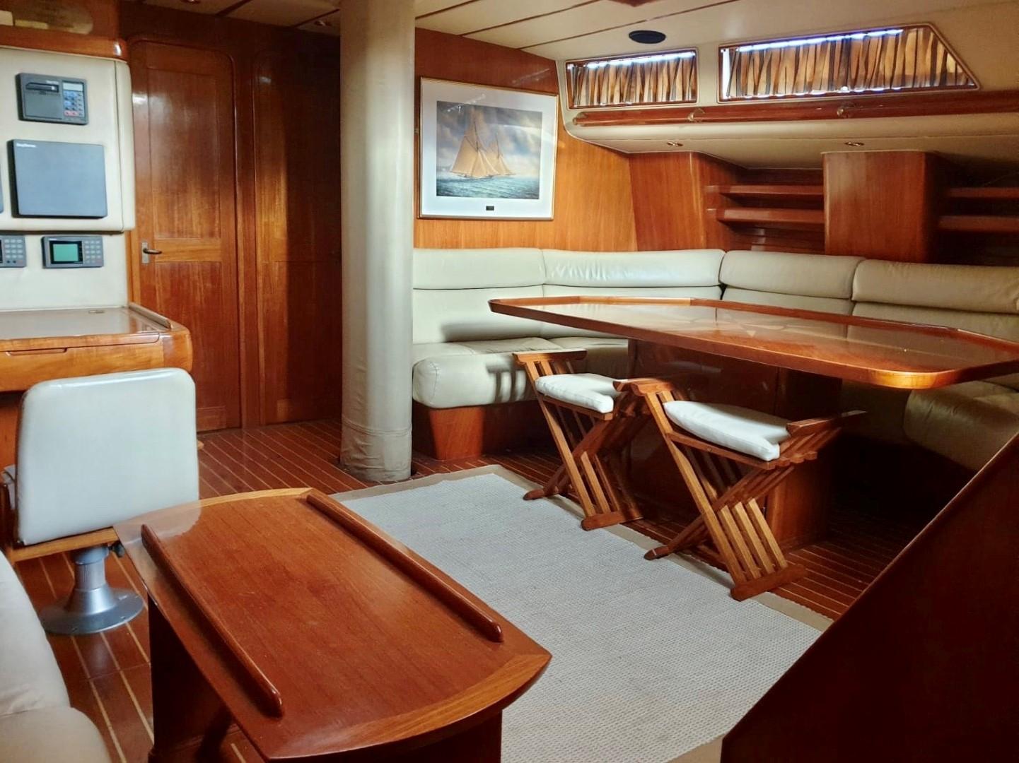 1995 Kanter 66 Custom Ketch Ketch for sale - YachtWorld