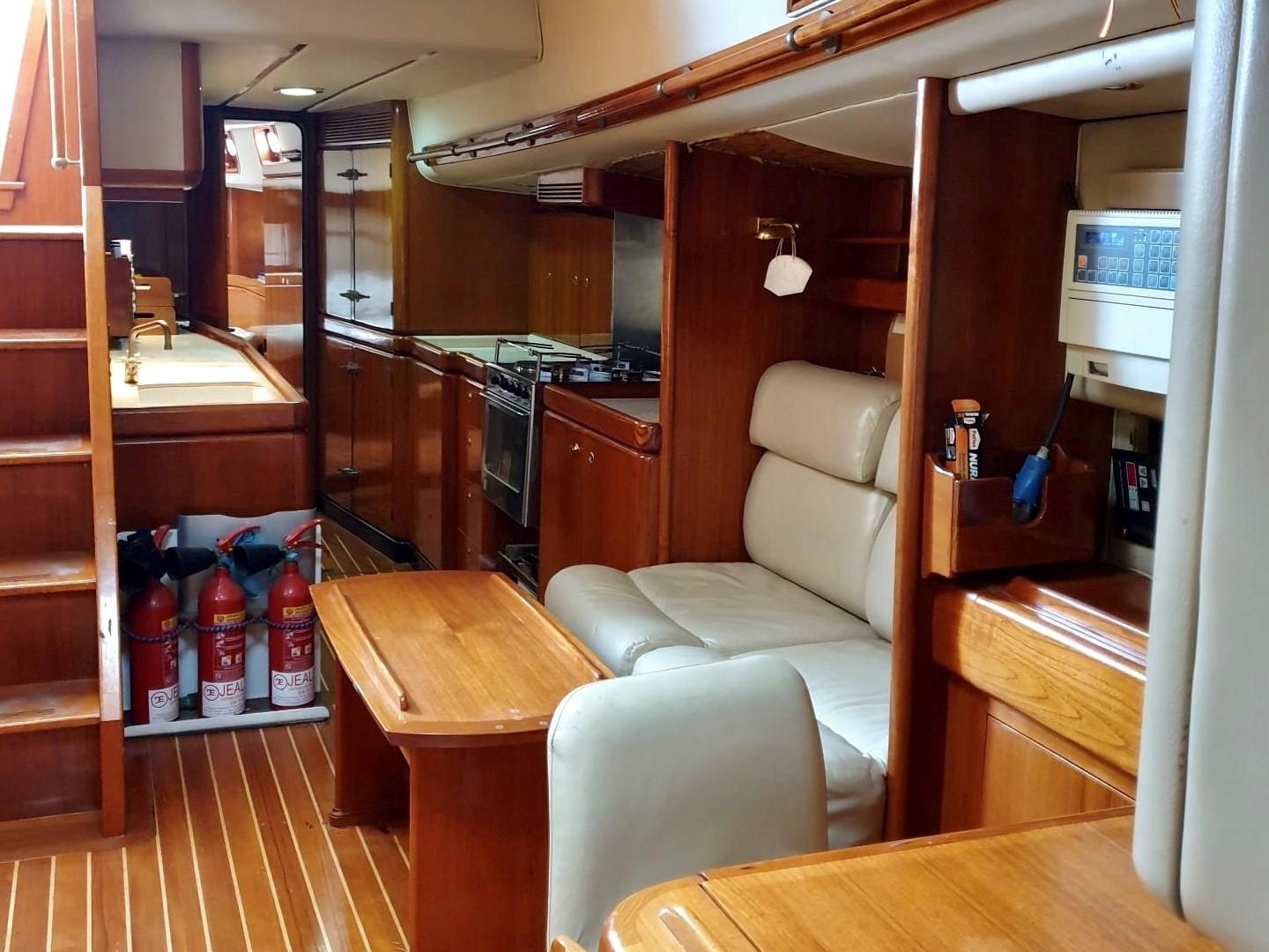 1995 Kanter 66 Custom Ketch Ketch for sale - YachtWorld