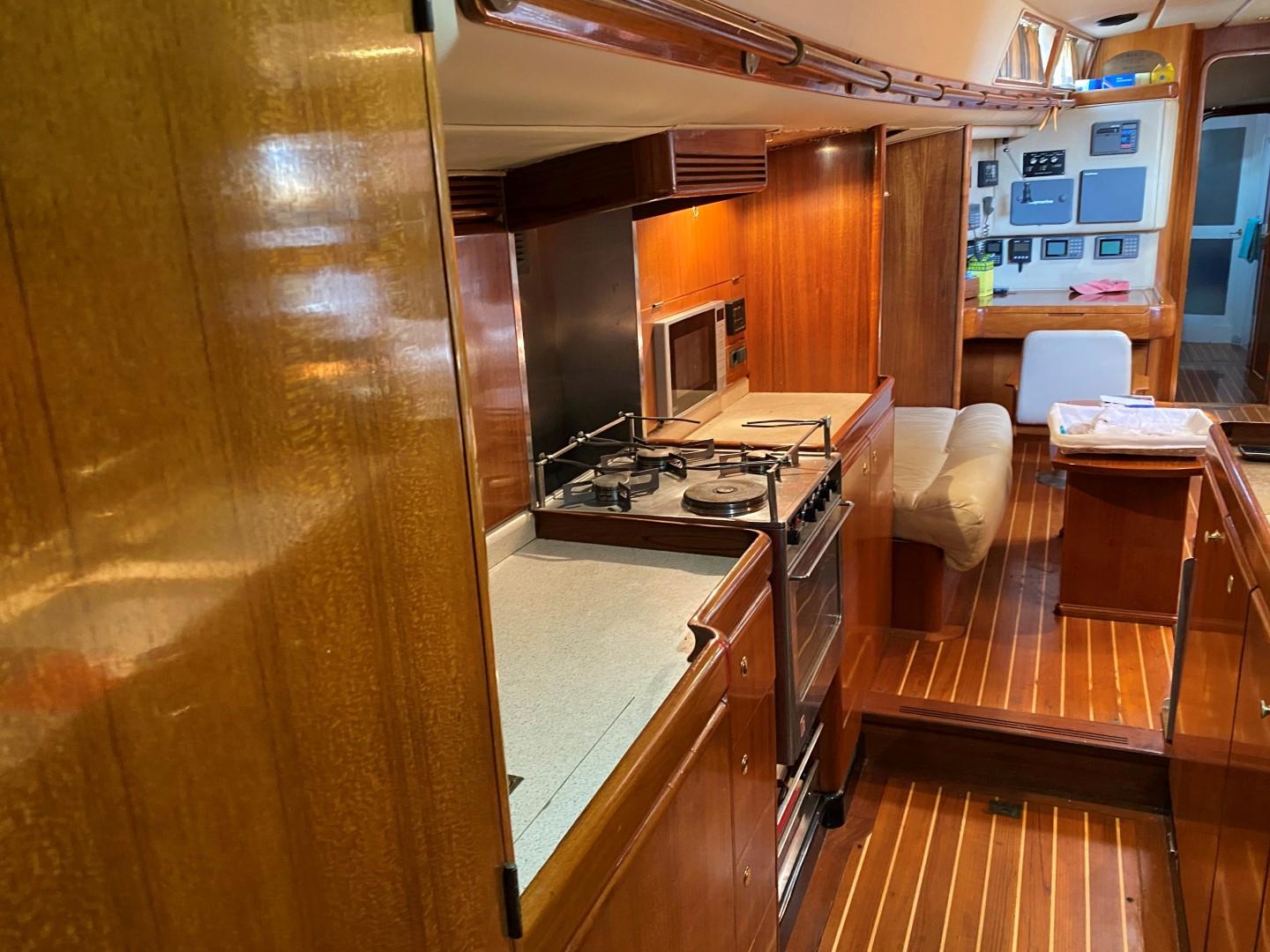 1995 Kanter 66 Custom Ketch Ketch for sale - YachtWorld