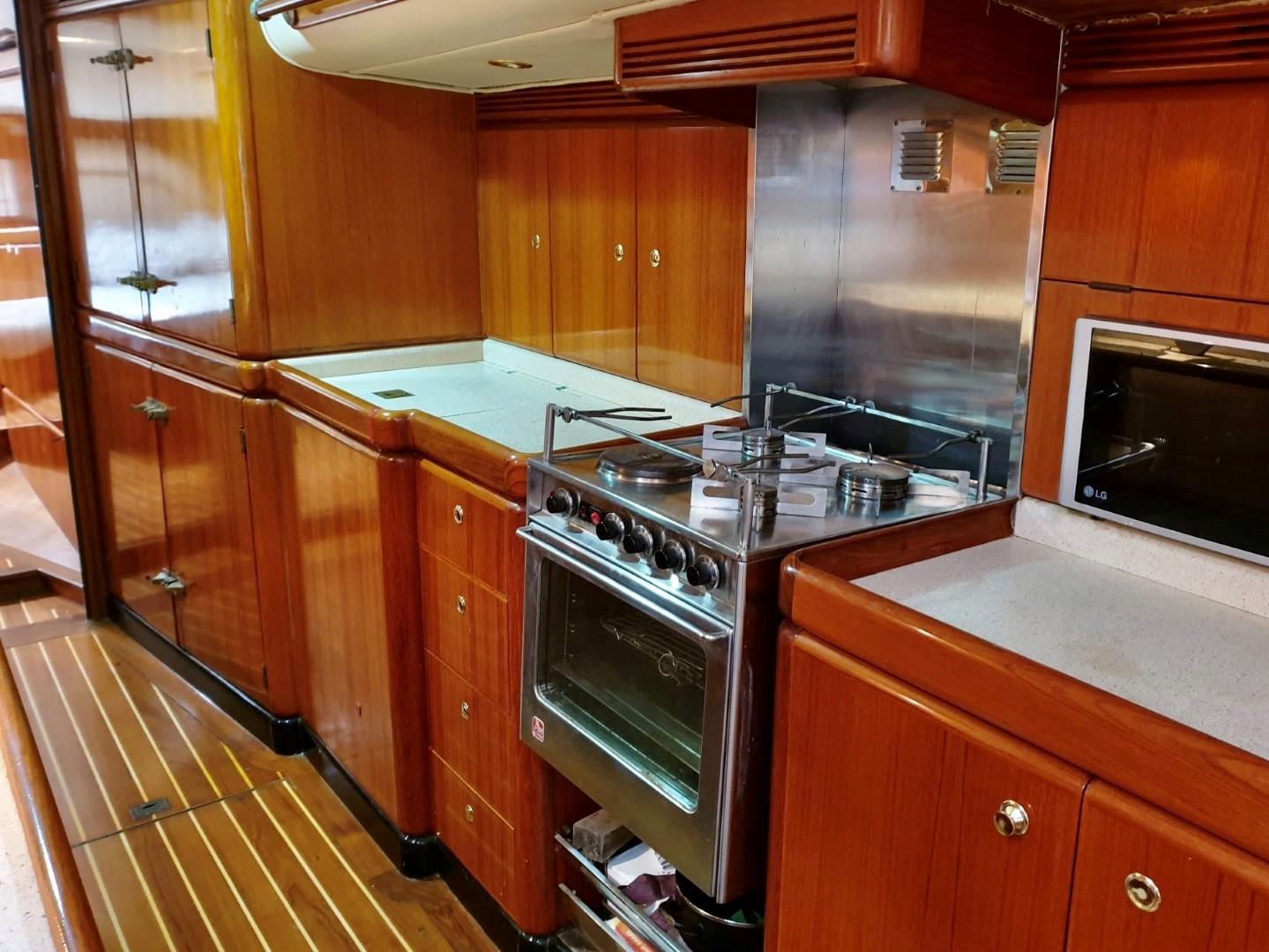 1995 Kanter 66 Custom Ketch Ketch for sale - YachtWorld