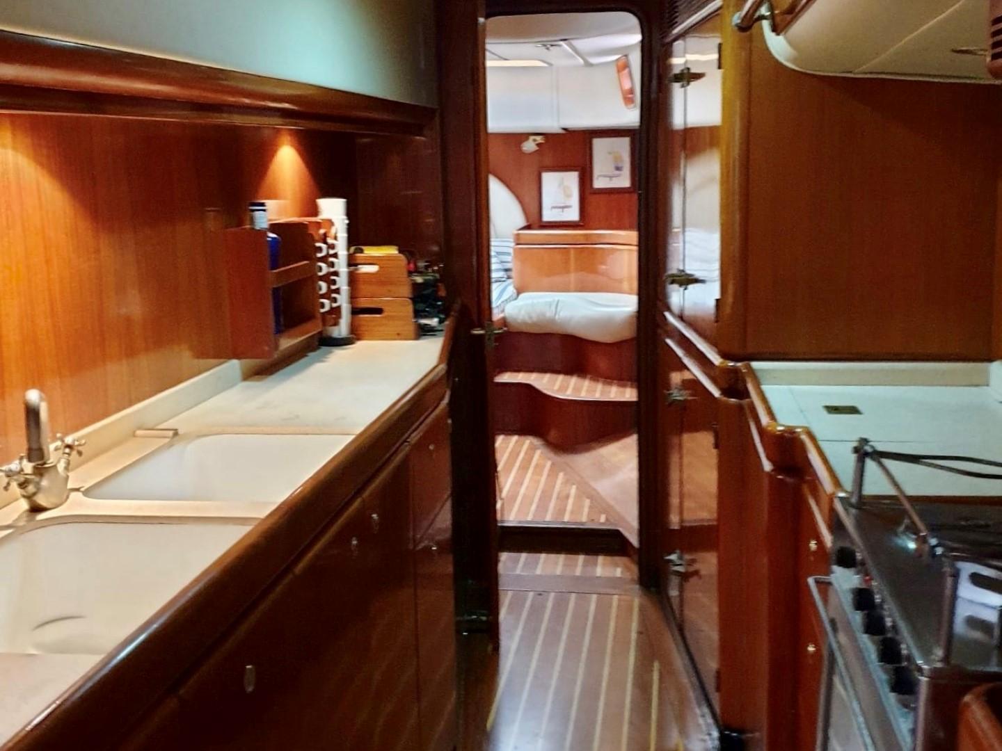 1995 Kanter 66 Custom Ketch Ketch for sale - YachtWorld