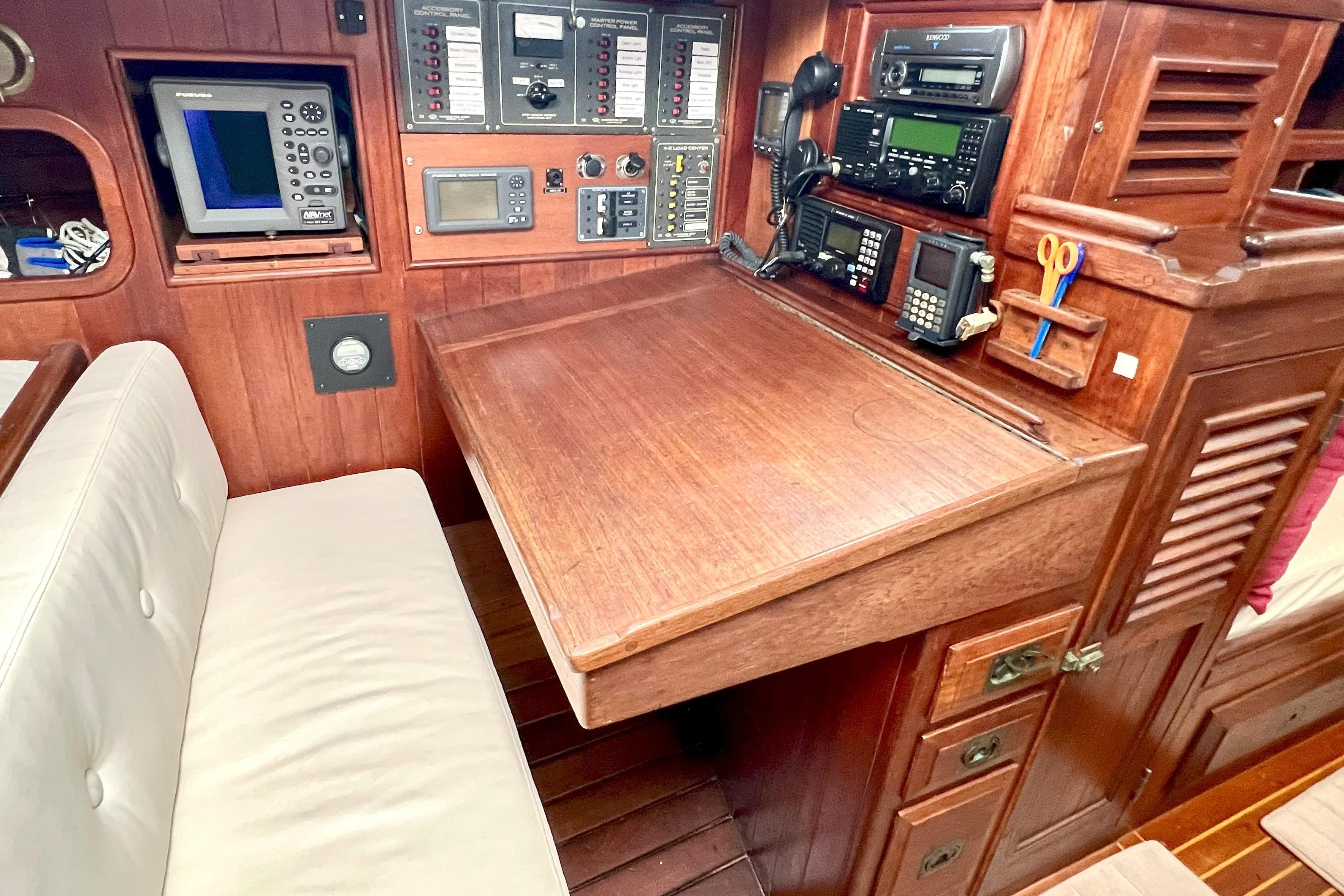 1981 Shannon 38 Ketch Cruiser for sale - YachtWorld