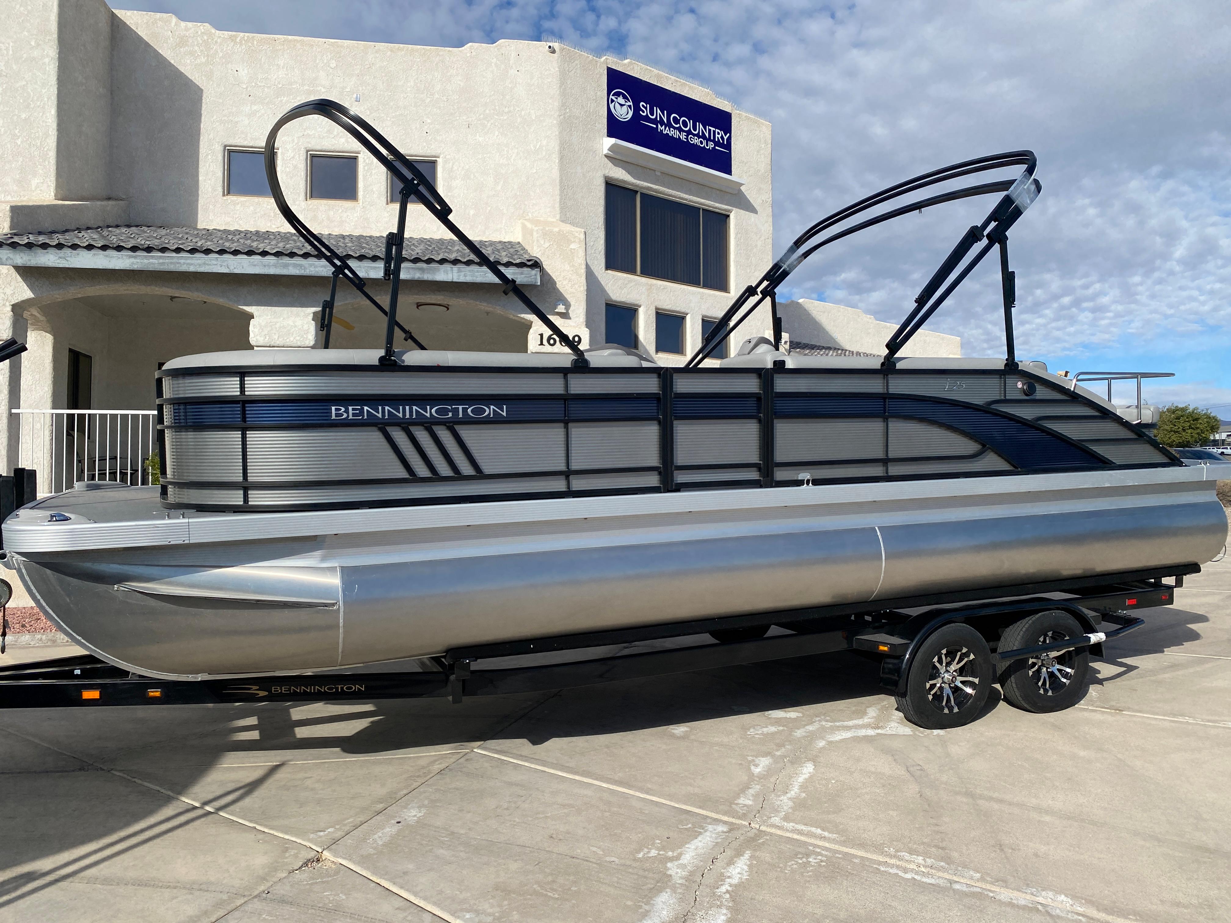 2023 Bennington 25 LSB Pontoon for sale - YachtWorld
