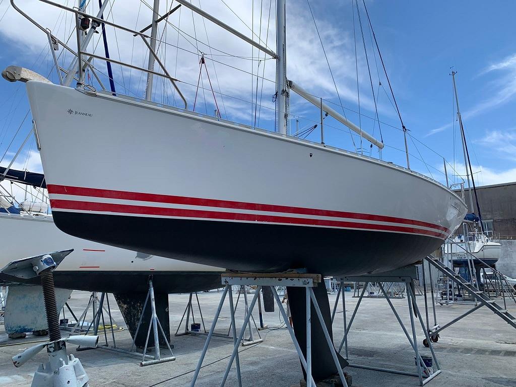 Used 1995 Jeanneau Sun Fast 32 | TopBoats