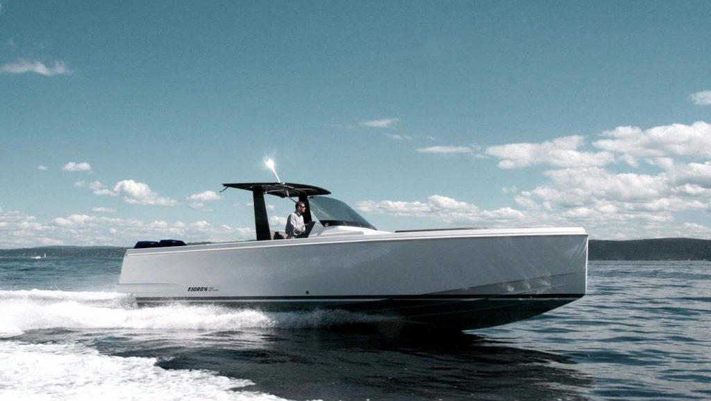 Occasion 2021 Fjord 38 Xpress | YachtFocus