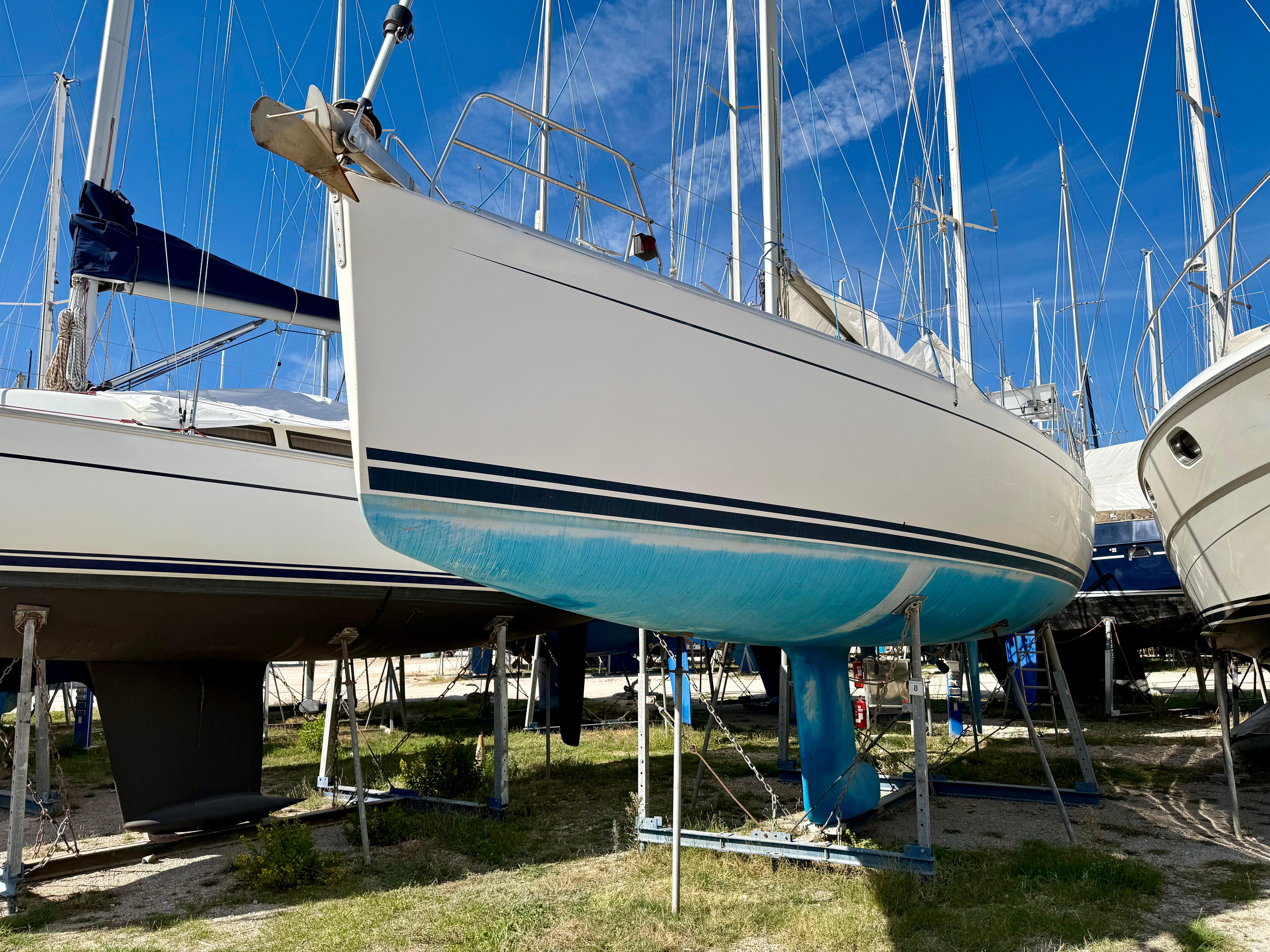 Ocasión 2006 Hanse 400 | TopBarcos.com