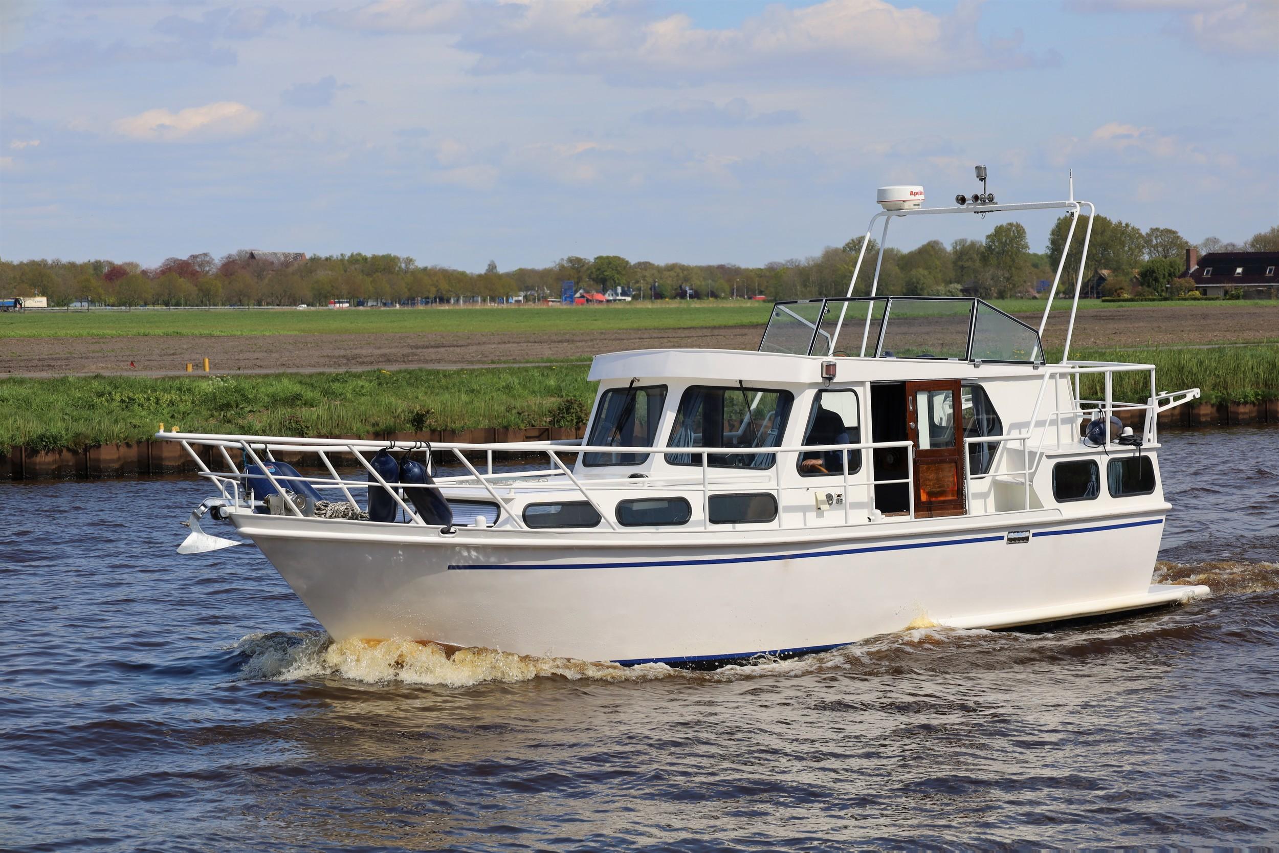 Used 1985 Hollandia 1050 AK | Youboat