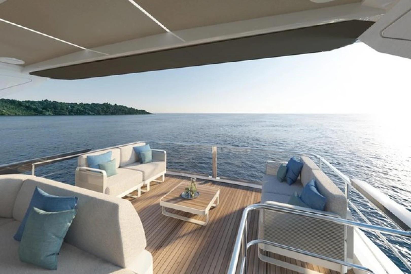 2024 Absolute 60 Fly Motoryachten Kaufen - YachtWorld