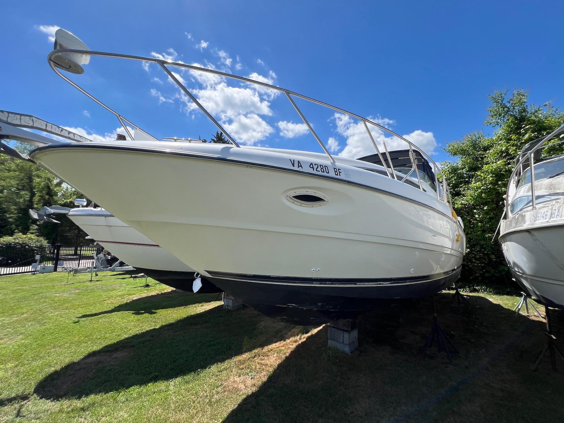 2002 Bayliner 3055 Ciera Cruiser for sale - YachtWorld