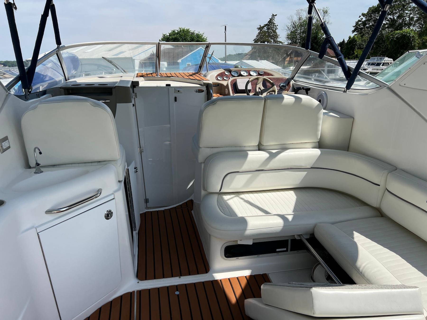 2002 Bayliner 3055 Ciera Cruiser for sale - YachtWorld