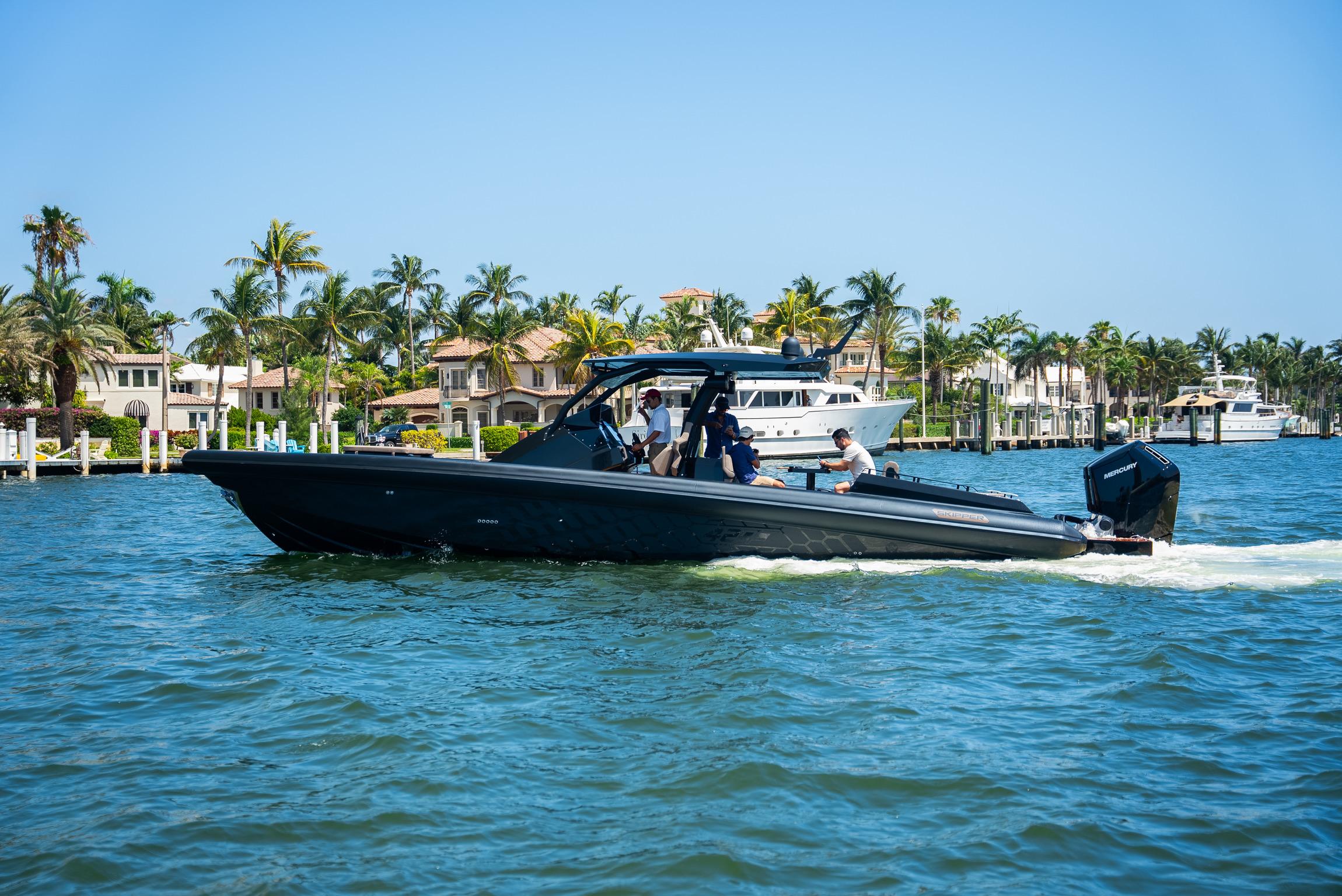 2024 Skipper-BSK 42NC Motor Yachts for sale - YachtWorld