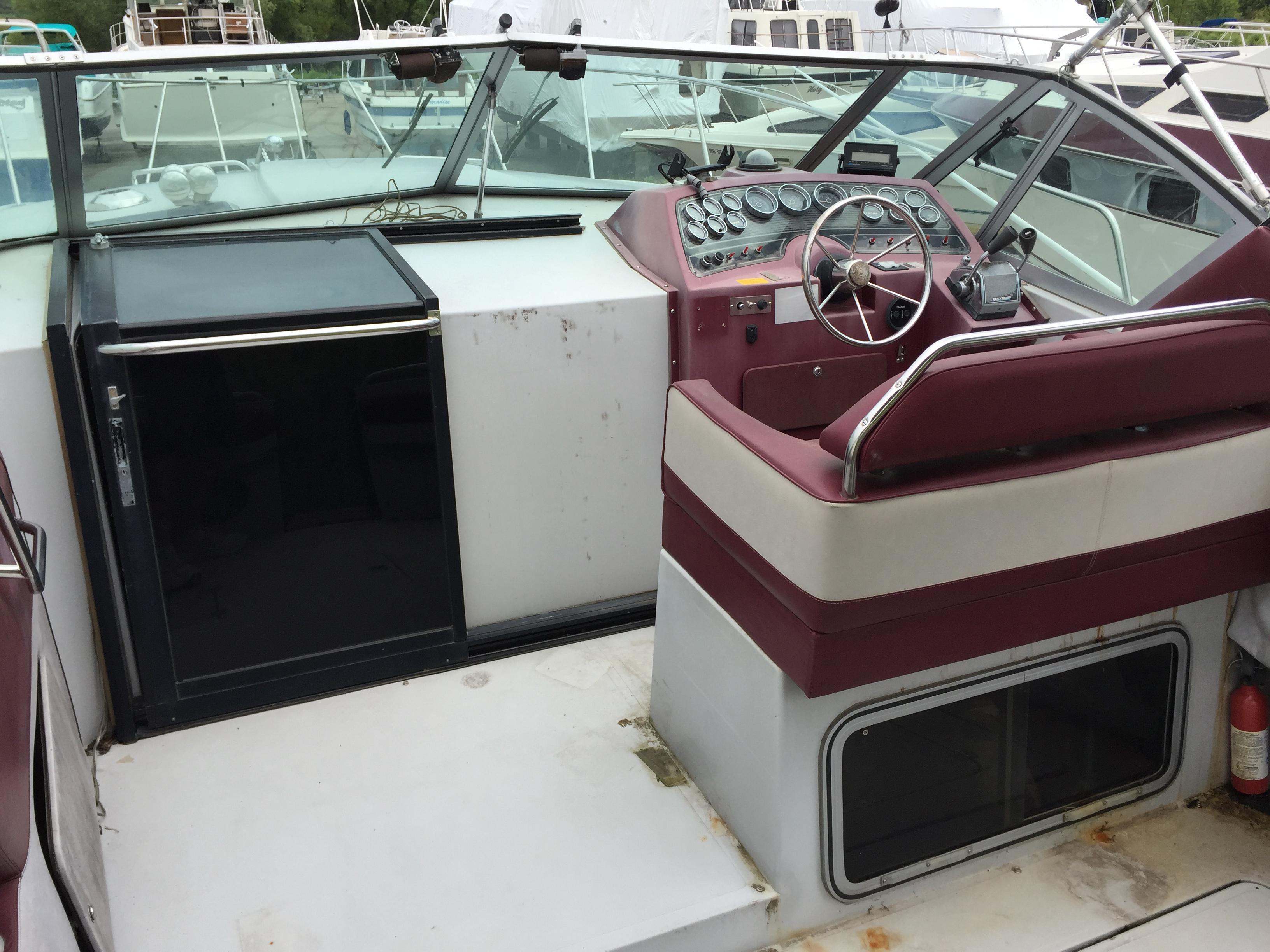 1988 Larson Contempra Dc-300 Barche da crociera veloci in vendita ...