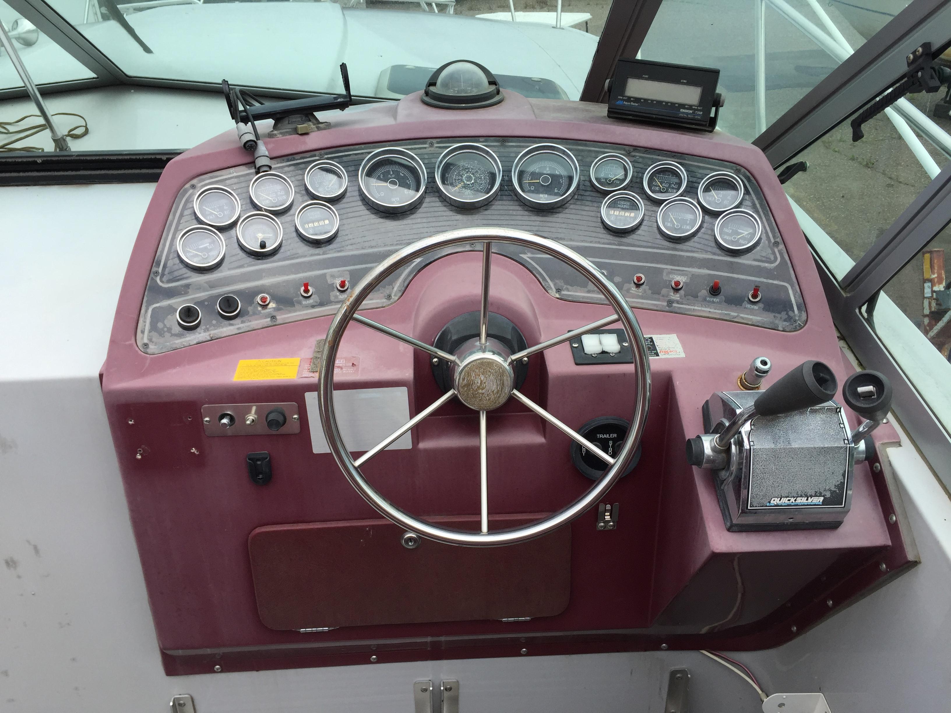 1988 Larson Contempra Dc-300 Barche da crociera veloci in vendita ...