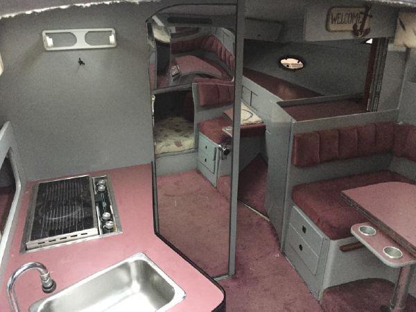 1988 Larson Contempra Dc-300 Barche da crociera veloci in vendita ...