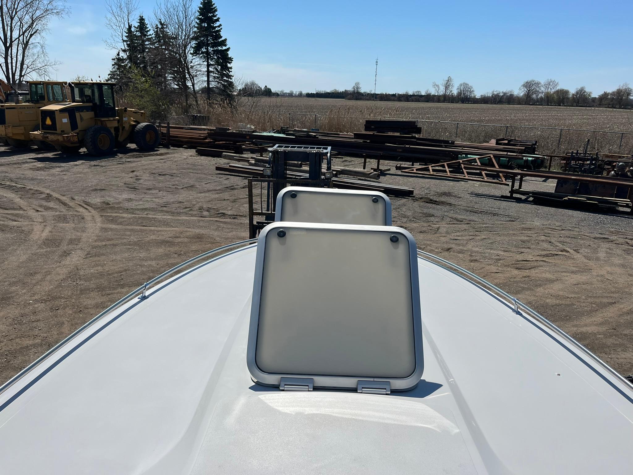 1989 Larson Senza V-220 Runabout boten te koop- YachtWorld