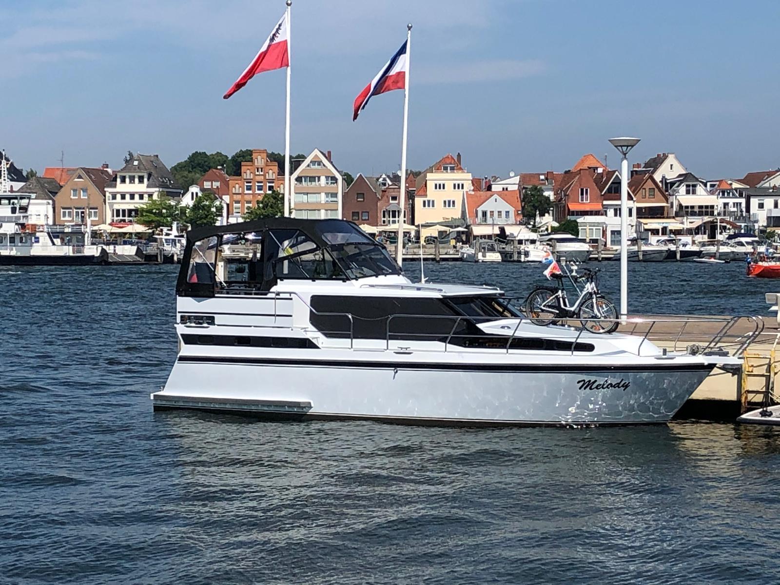Gruno 35 Compact Elite 11m 2003, Motoryachten - Brandenburg | Boot24