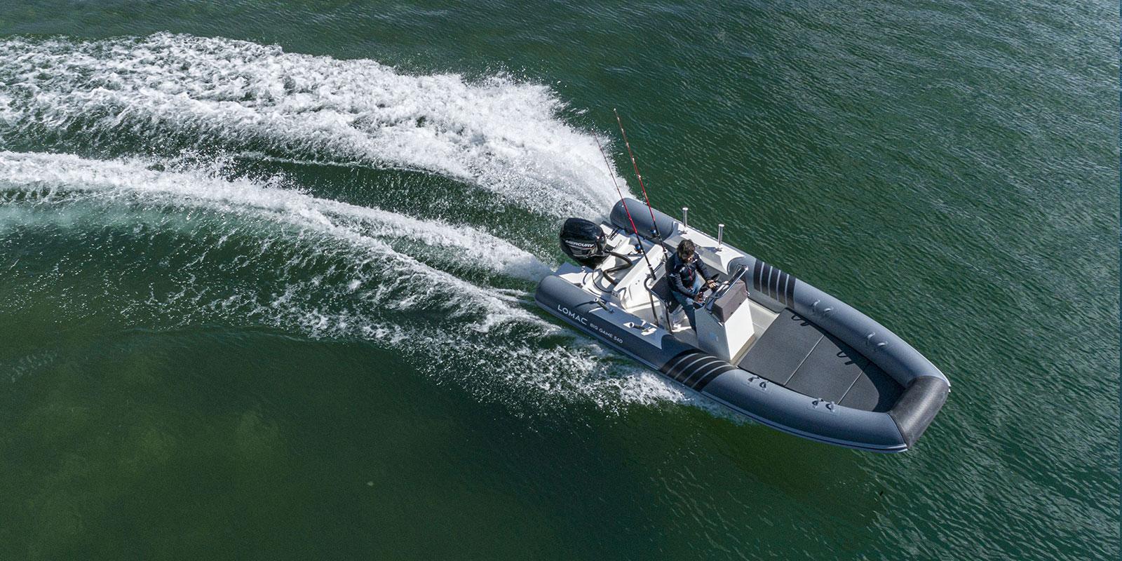 New Lomac Big Game 540 - iNautia