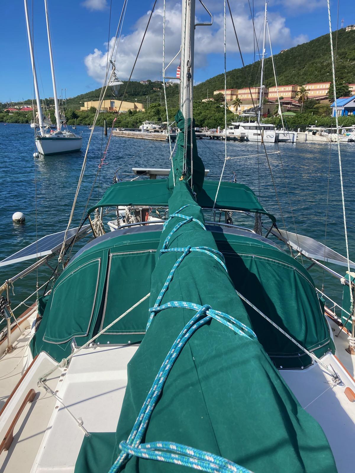 1976 Pearson 365 Pearson Cruiser for sale - YachtWorld