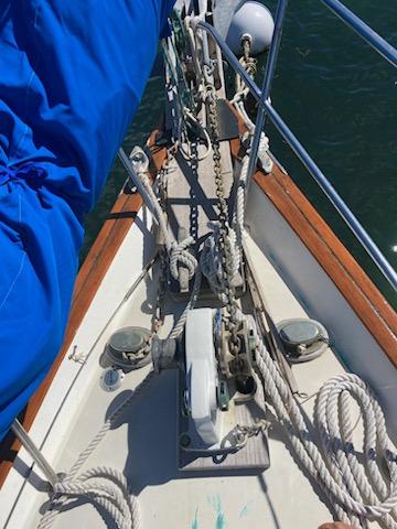 1976 Pearson 365 Pearson Cruiser for sale - YachtWorld