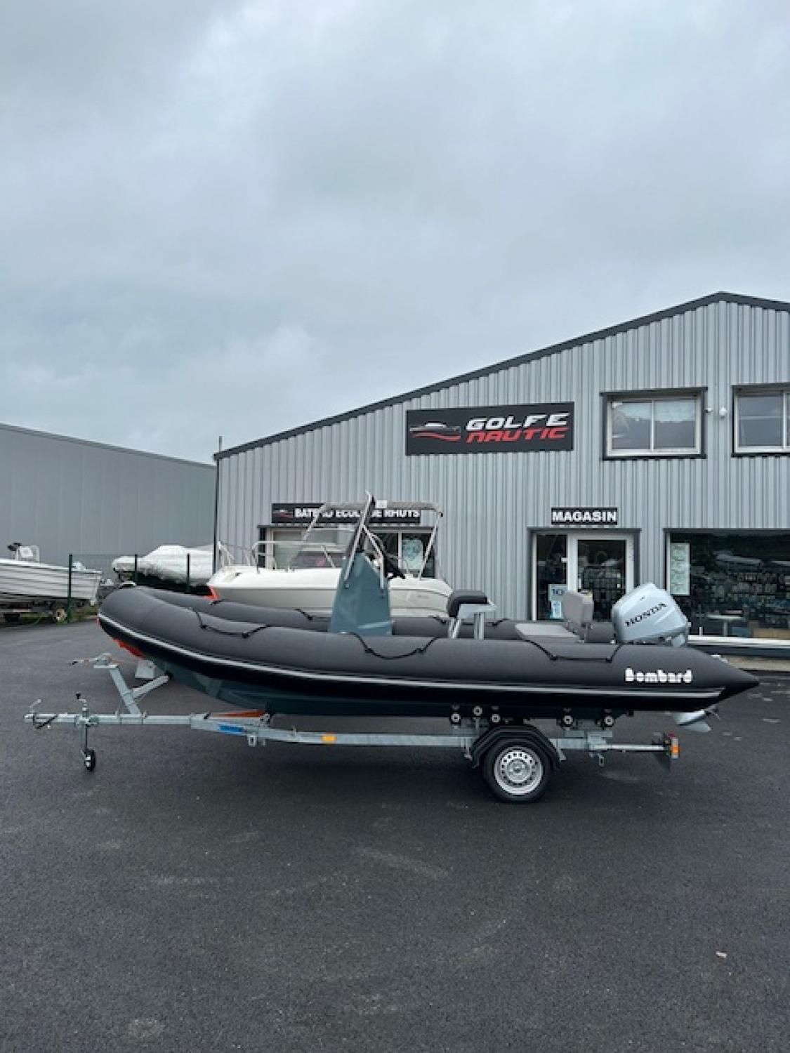 New 2025 Bombard Explorer 550 XL - 56 - Morbihan | Youboat