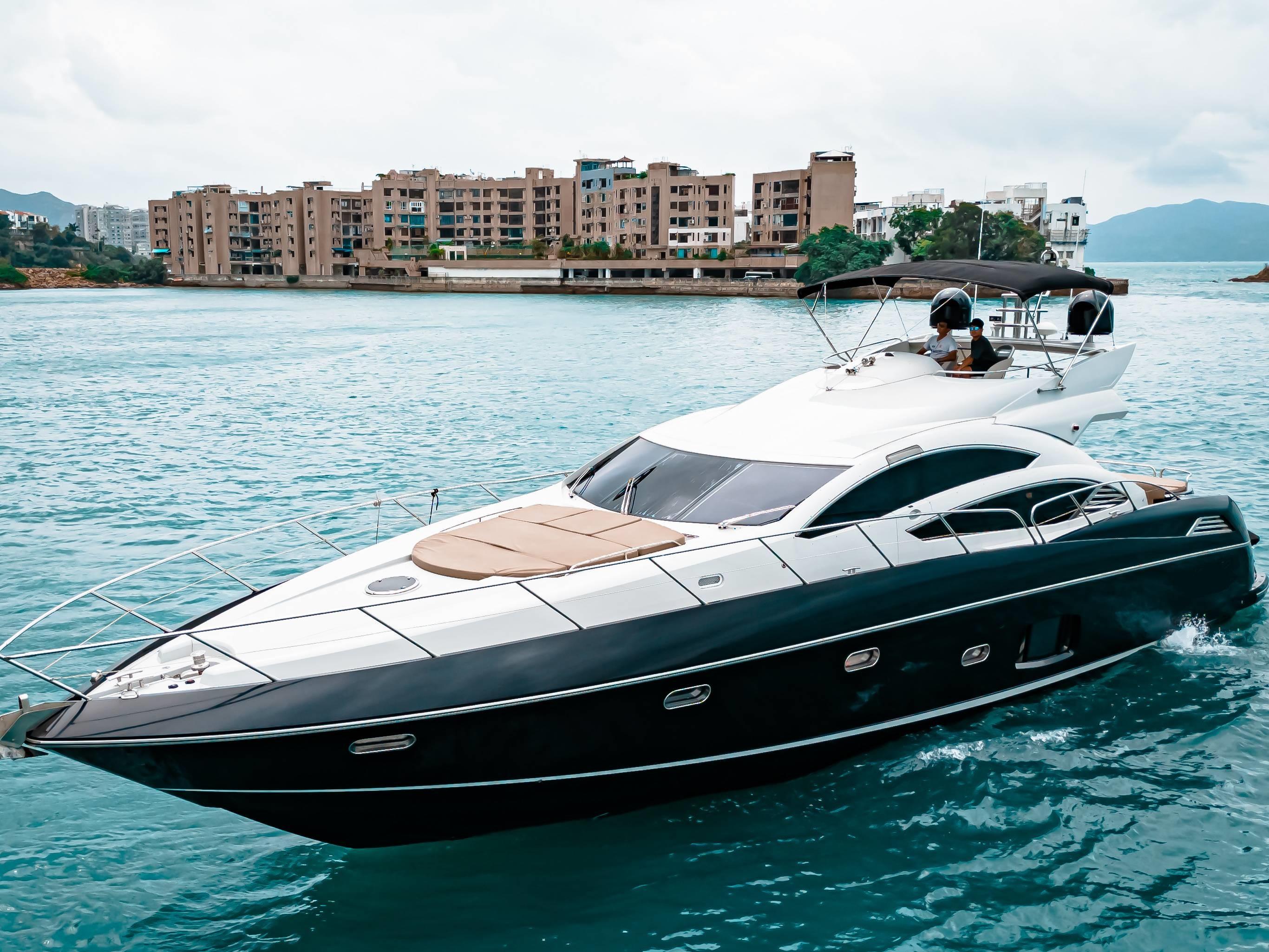Used 2010 Sunseeker Predator 74 | TopBoats