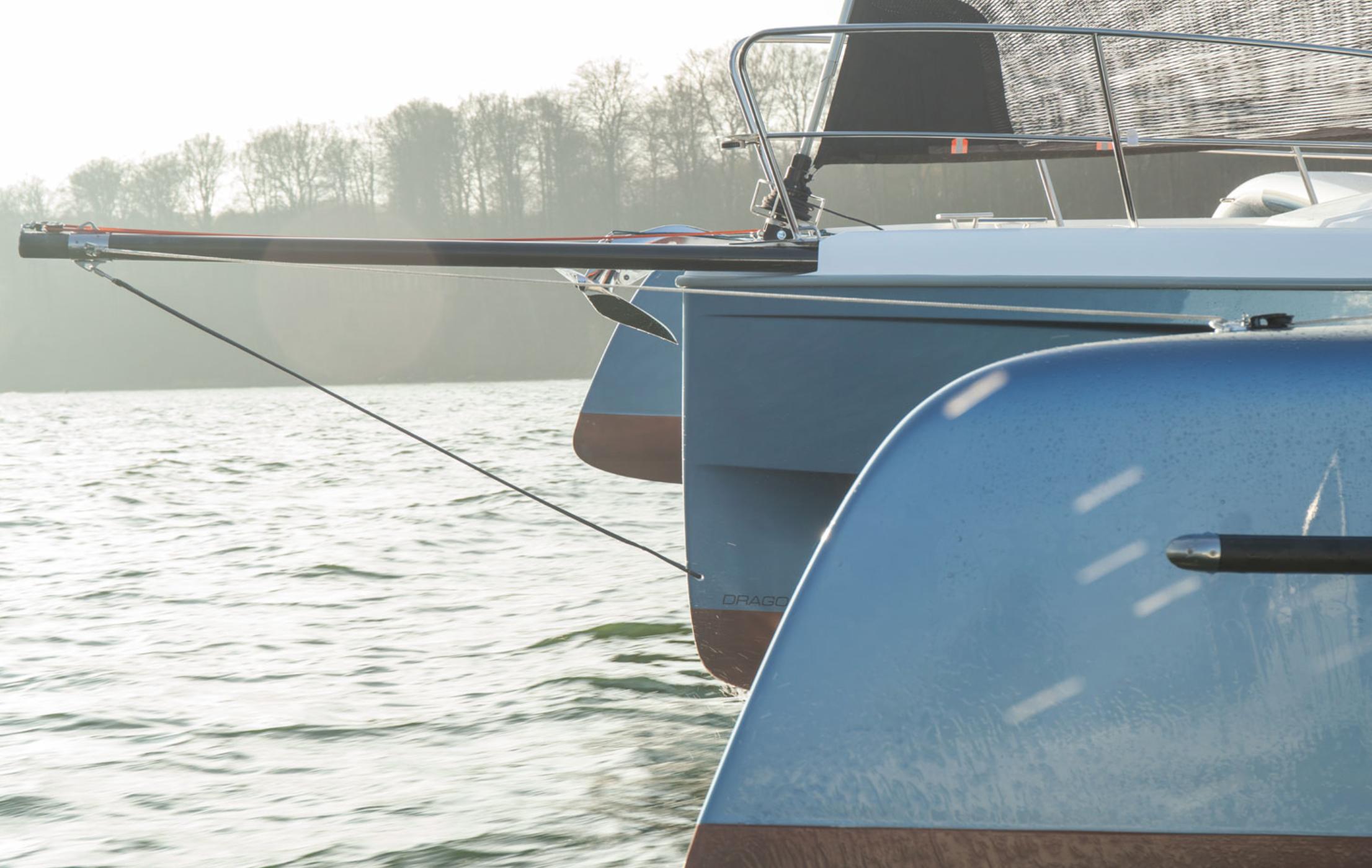 2026 Dragonfly 32 Trimaran for sale - YachtWorld