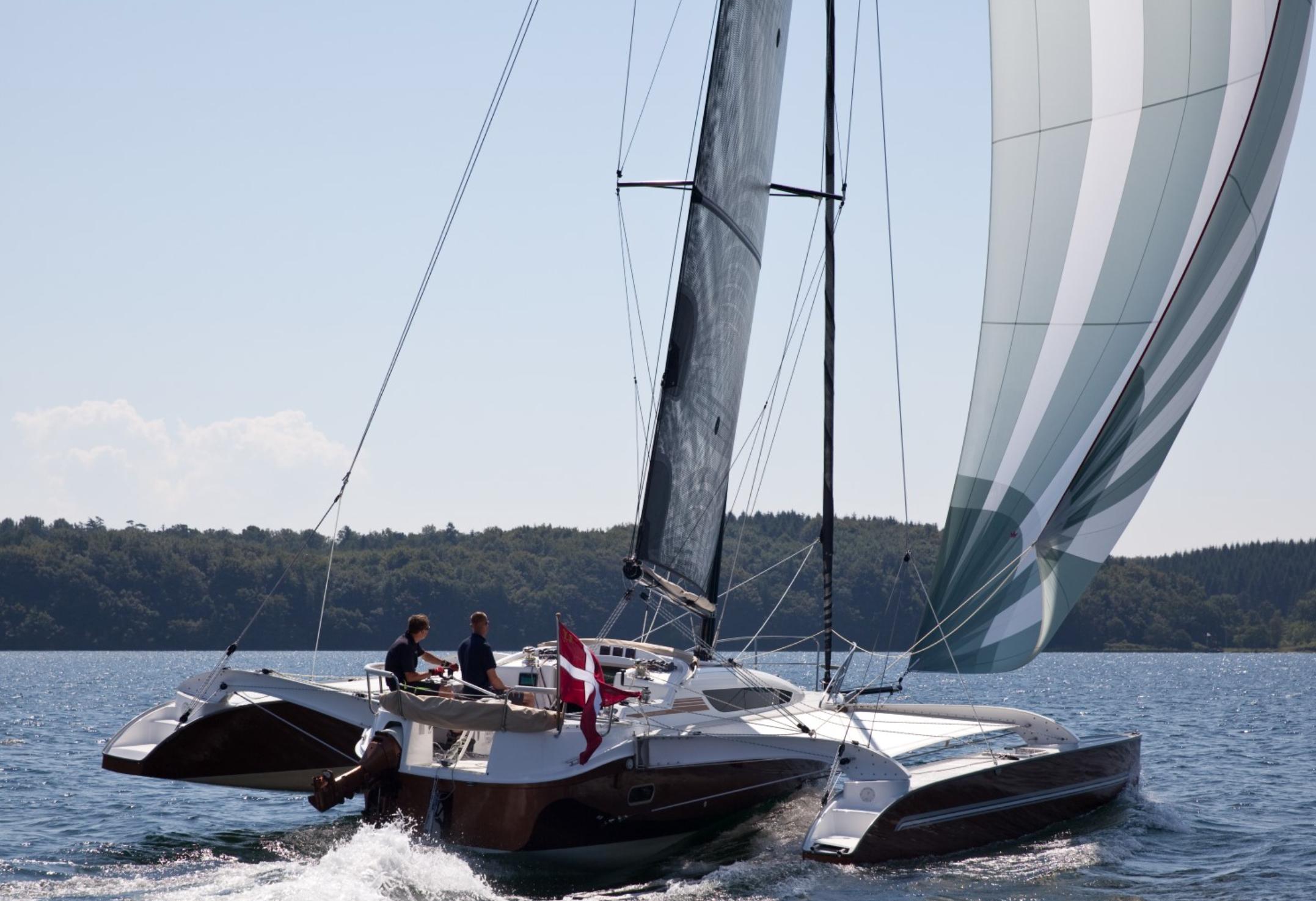 2026 Dragonfly 32 Trimaran for sale - YachtWorld