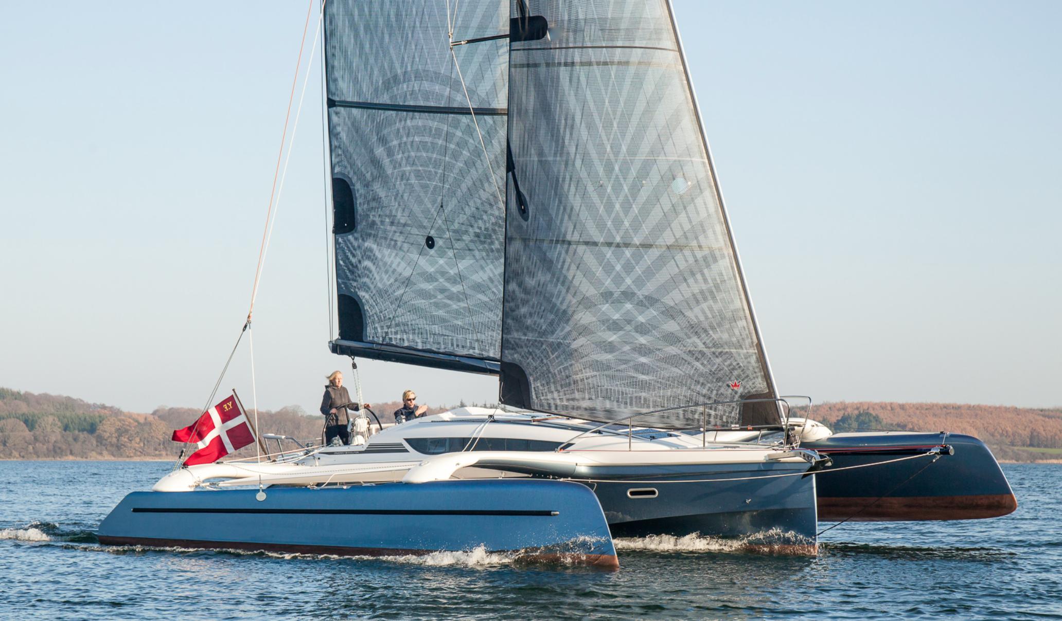 2026 Dragonfly 32 Trimaran for sale - YachtWorld
