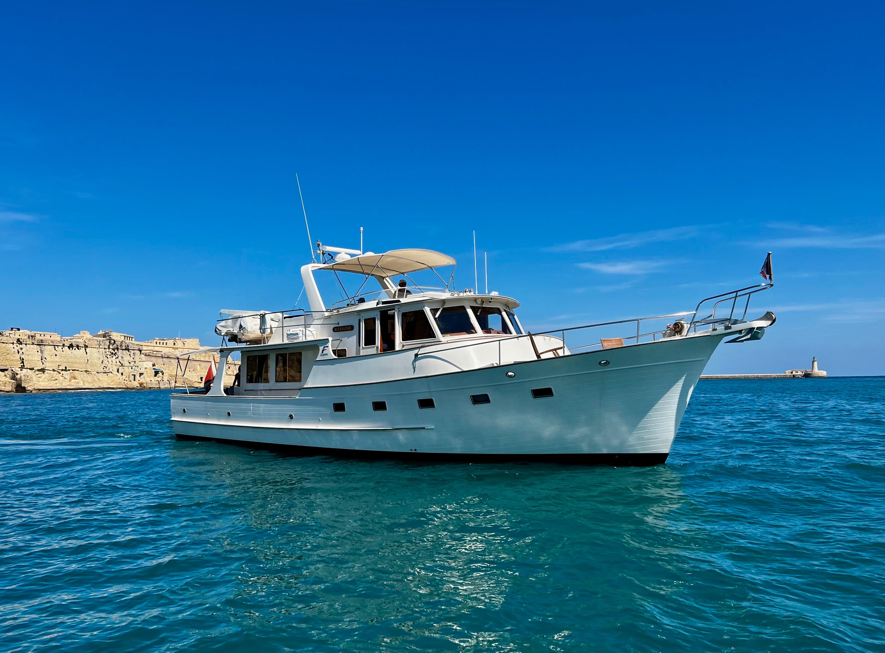 Fleming 55 | 1996 | 17m | TopBoats
