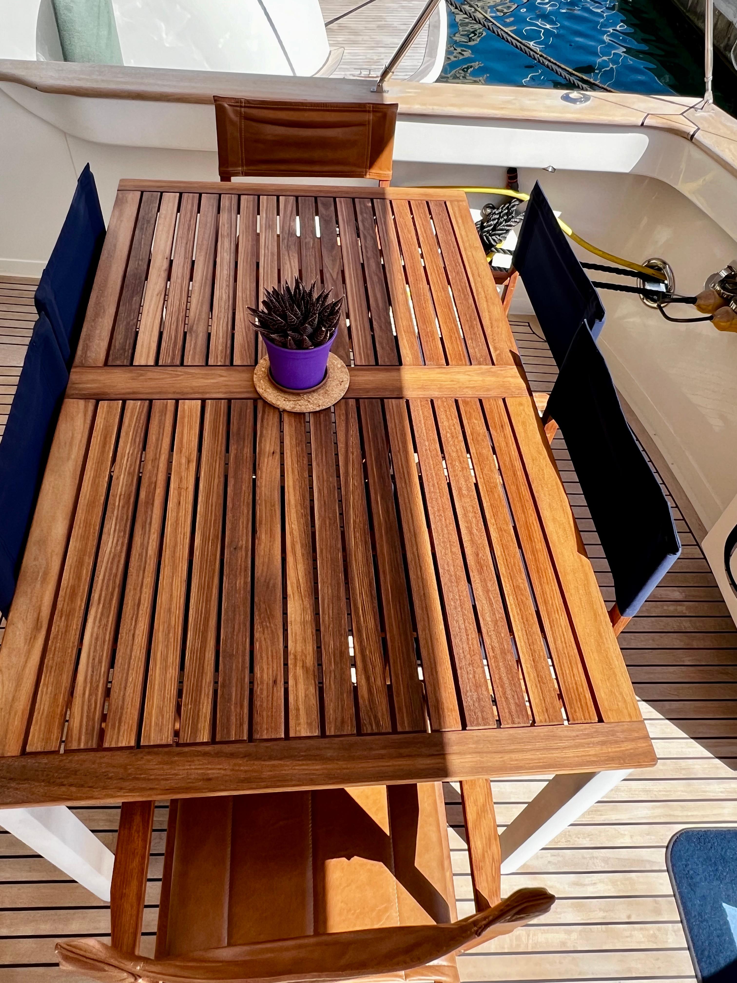 1996 Fleming 55 Pilothouse for sale - YachtWorld