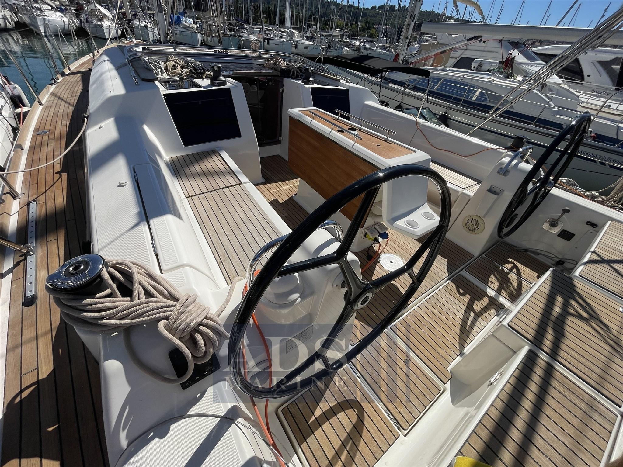 Dufour 412 Grand Large Usado - Cosas de Barcos