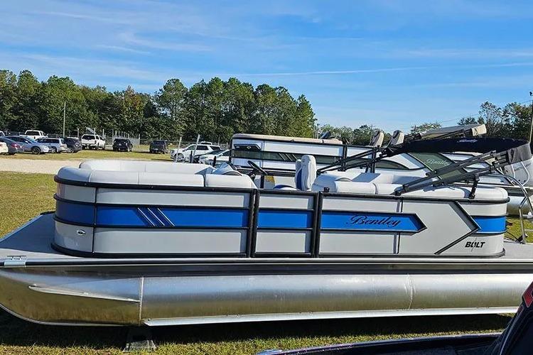 2026 Bentley Pontoons Bolt 223 Bateaux ponton à vendre - YachtWorld