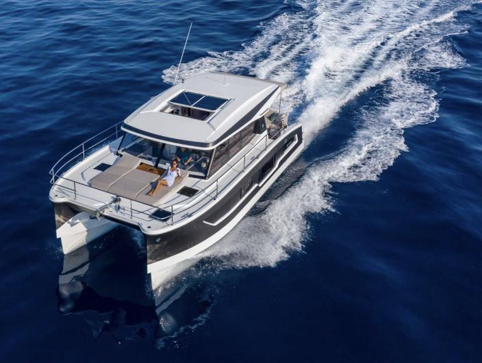 Neuf 2024 Fountaine Pajot MY4.S - Landes ( 40 ) | Youboat