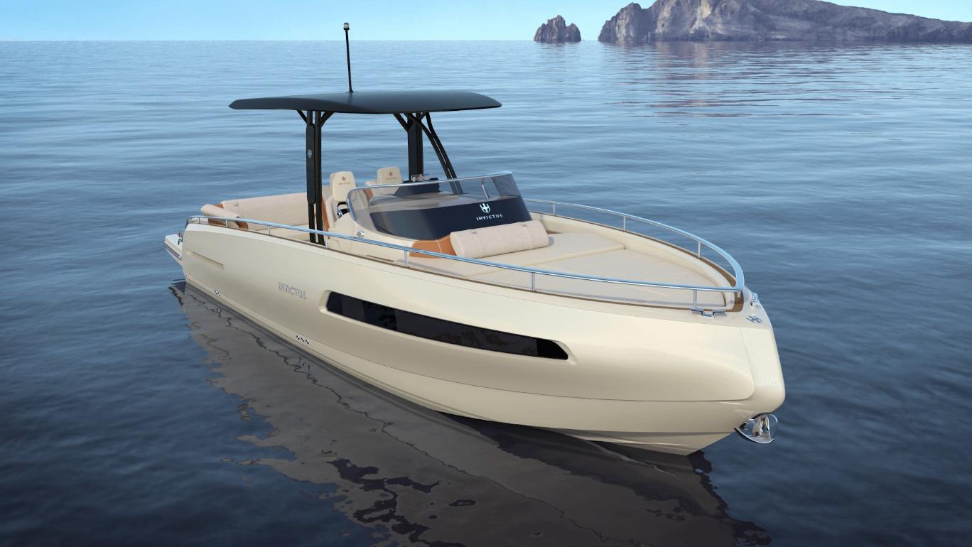 New 2024 Invictus GT 280 MANDELIEU-LA-NAPOULE, 06 - Alpes-Maritimes ...