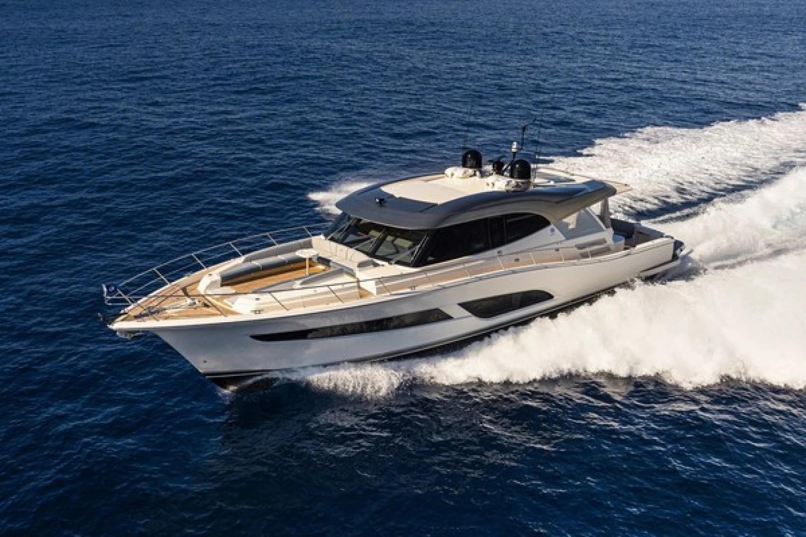 New 2024 Riviera 645 SUV - New Jersey | TopBoats