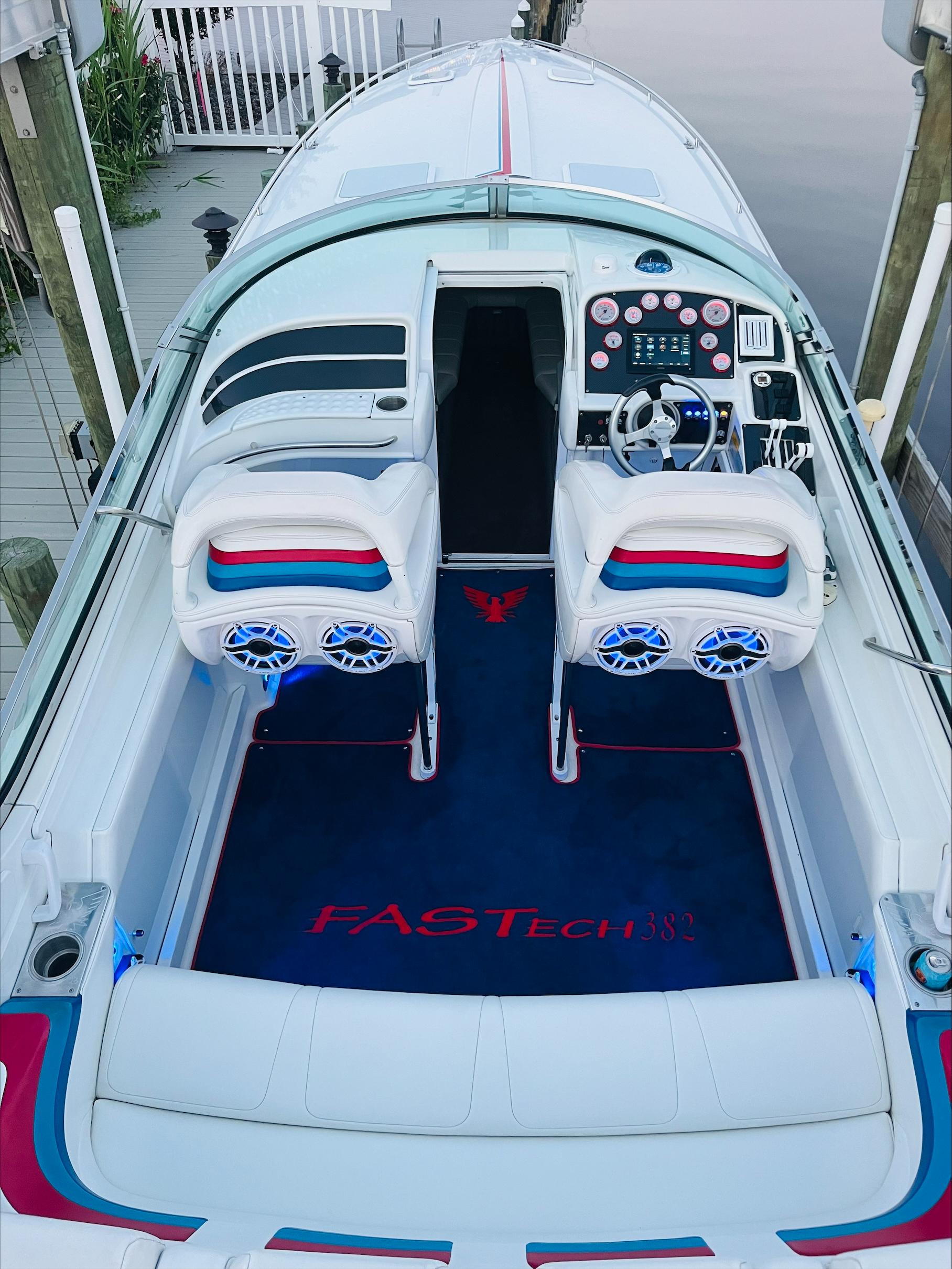 2000 Formula 382 FASTech High Performance for sale - YachtWorld