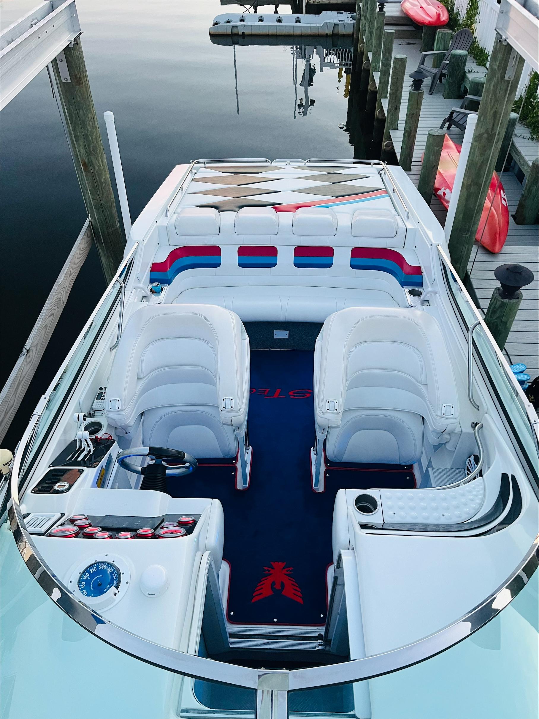 2000 Formula 382 FASTech High Performance for sale - YachtWorld